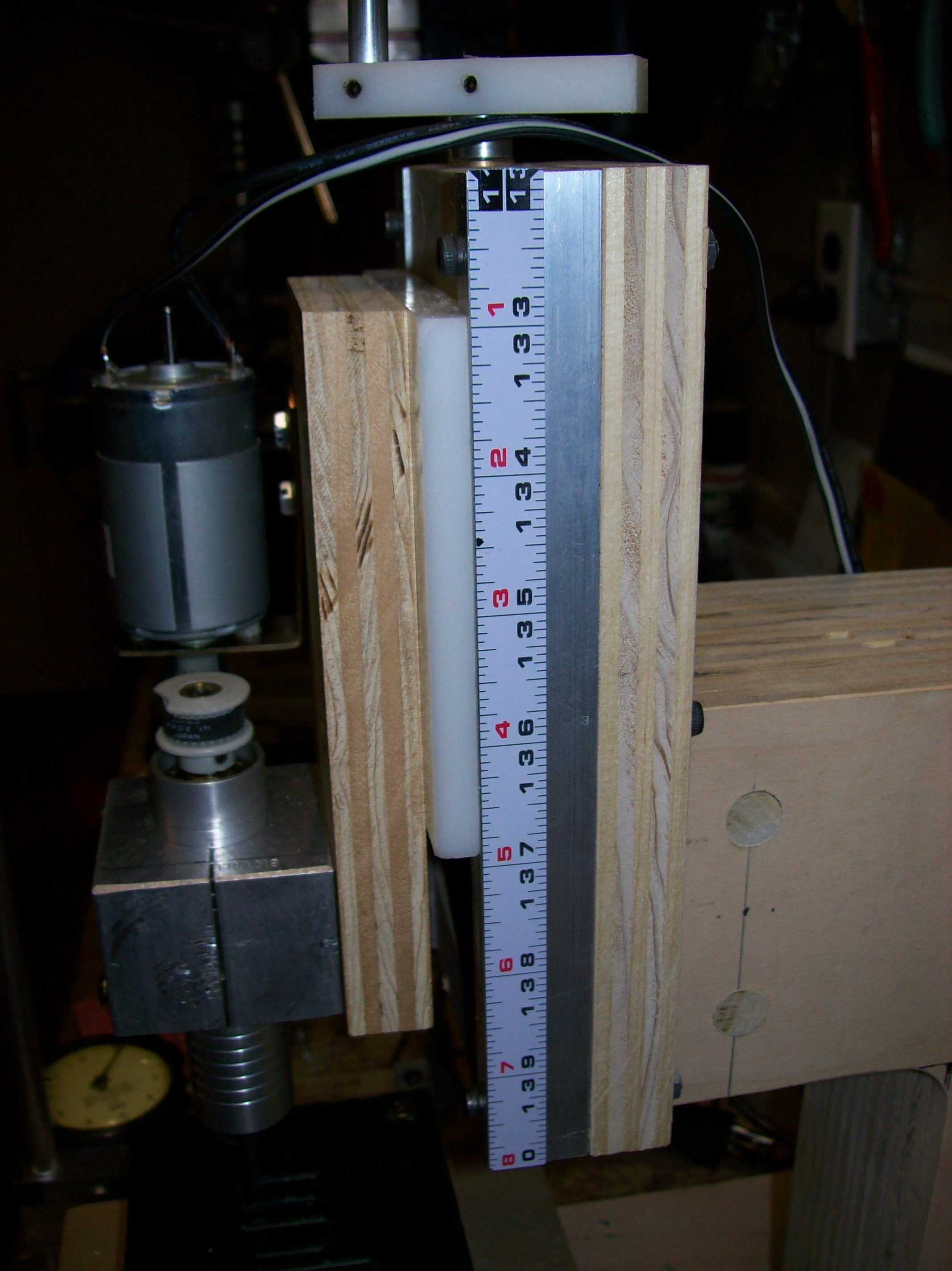 How to Make a Mini Milling Machine- Manual or CNC! : 14 Steps (with ...