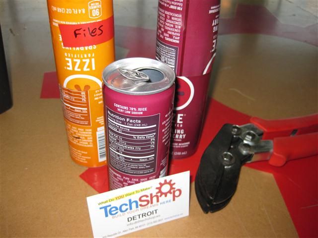 Can Can Tool Container : 5 Steps - Instructables