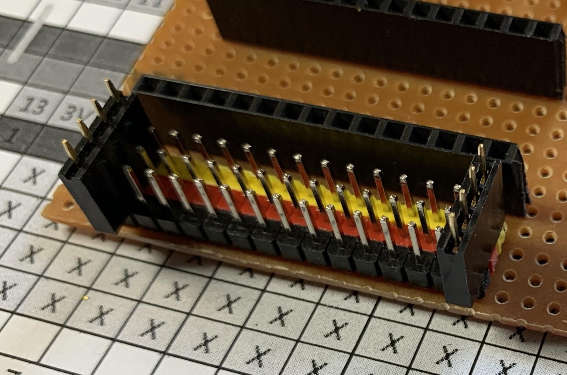Arduino Nano Robot Controller Board for L0Cost Robots Built on Matrix ...