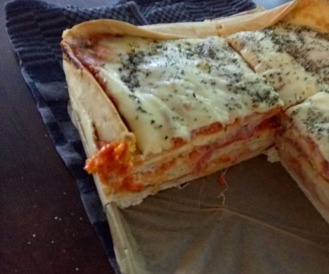 PIZZA-CAKE : 7 Steps (with Pictures) - Instructables