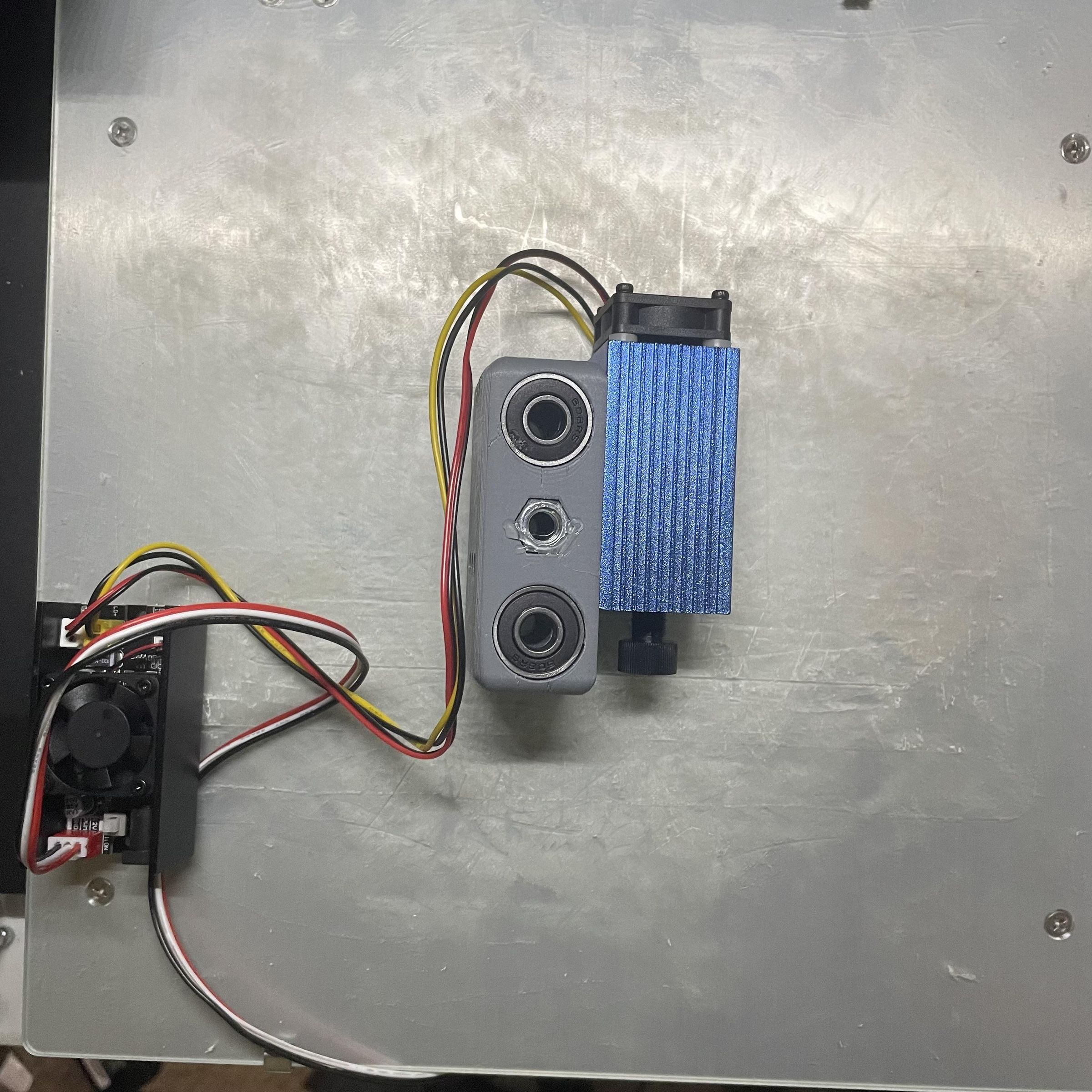 Budget 2-Axis CNC Build : 22 Steps (with Pictures) - Instructables