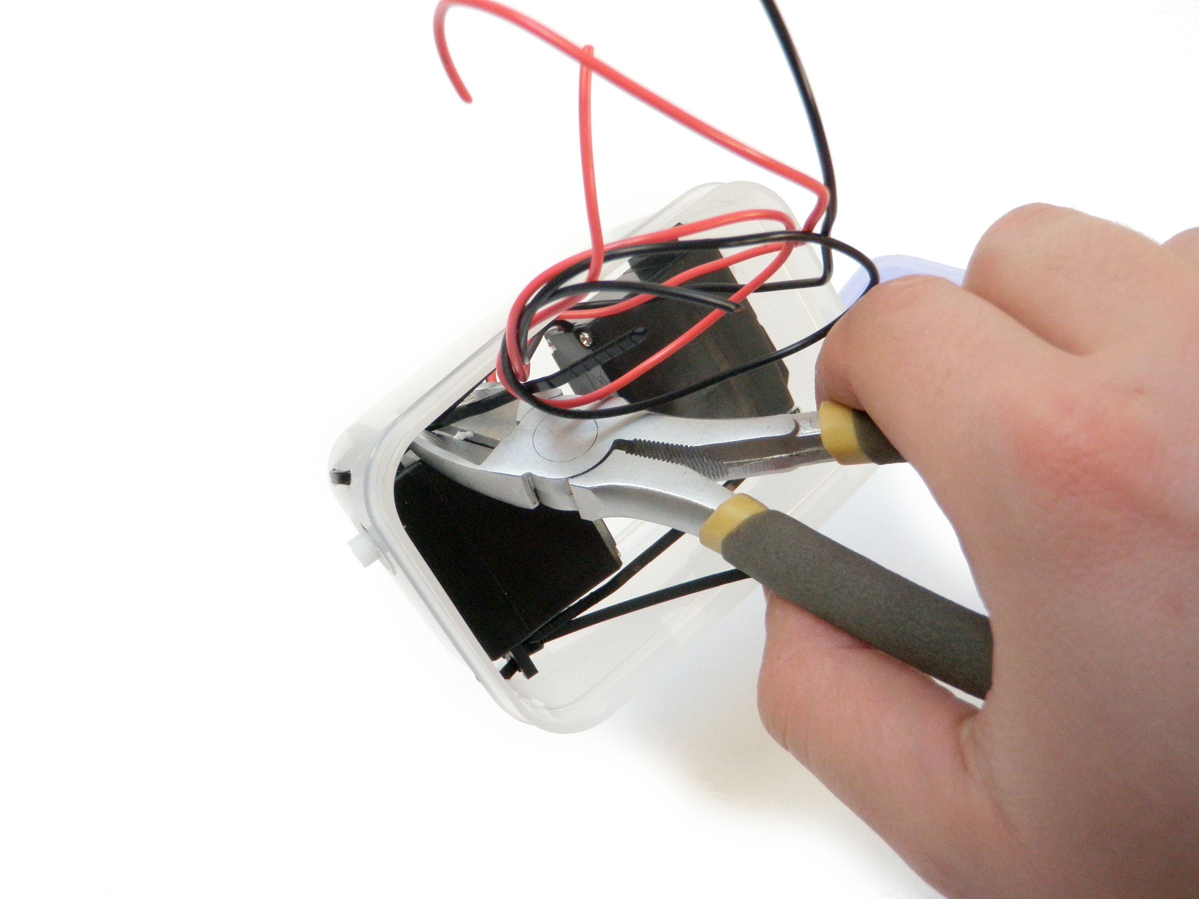 Simple Bots: Wobbler : 11 Steps (with Pictures) - Instructables