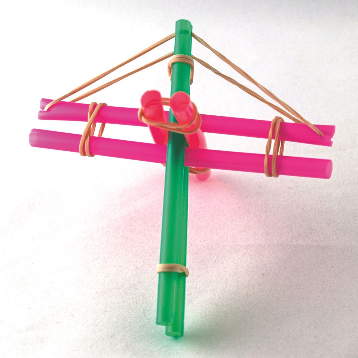 Steerable Vibrating Tensegrity Robot : 7 Steps (with Pictures ...