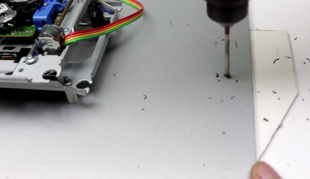 How to Make a DIY CNC Laser Engraver at Home : 6 Steps (with Pictures ...