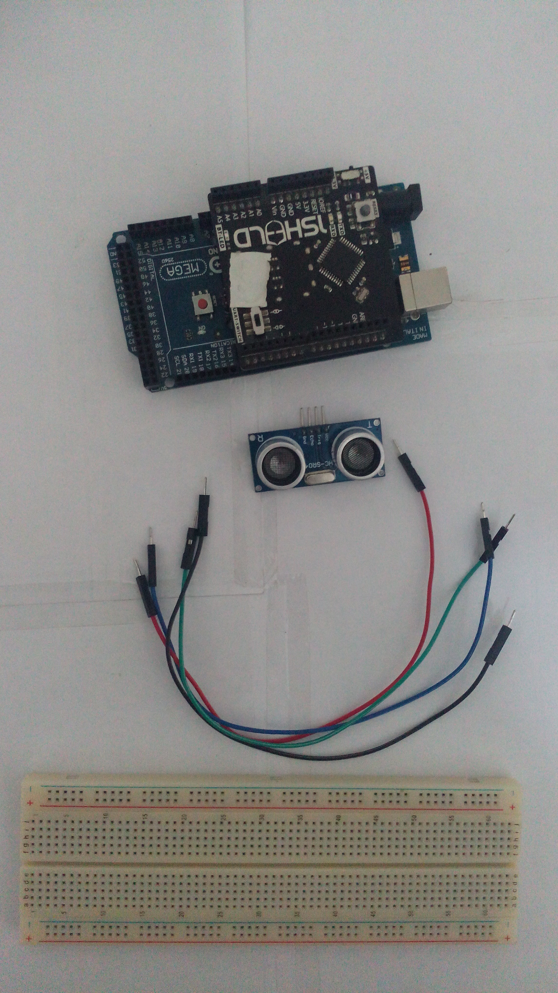 Simple Door Prank With Arduino 1Sheeld : 4 Steps (with Pictures ...