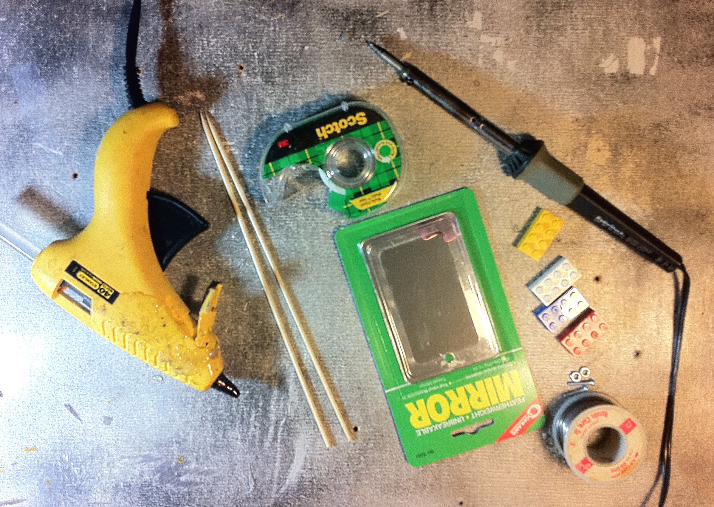 Arduino Laser Show With Full XY Control : 33 Steps (with Pictures ...