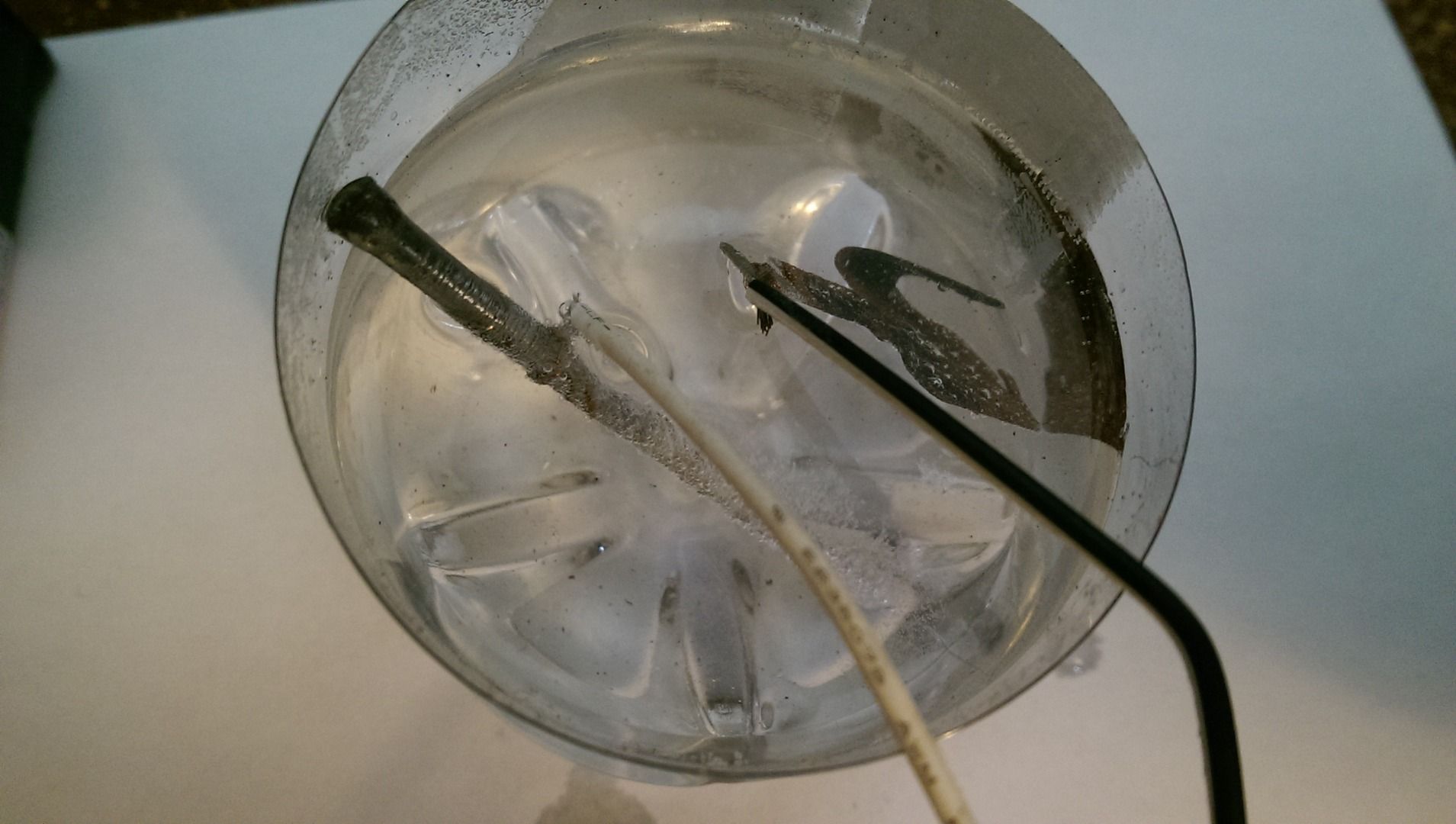 Electrolytic Rust Removal : 12 Steps (with Pictures) - Instructables