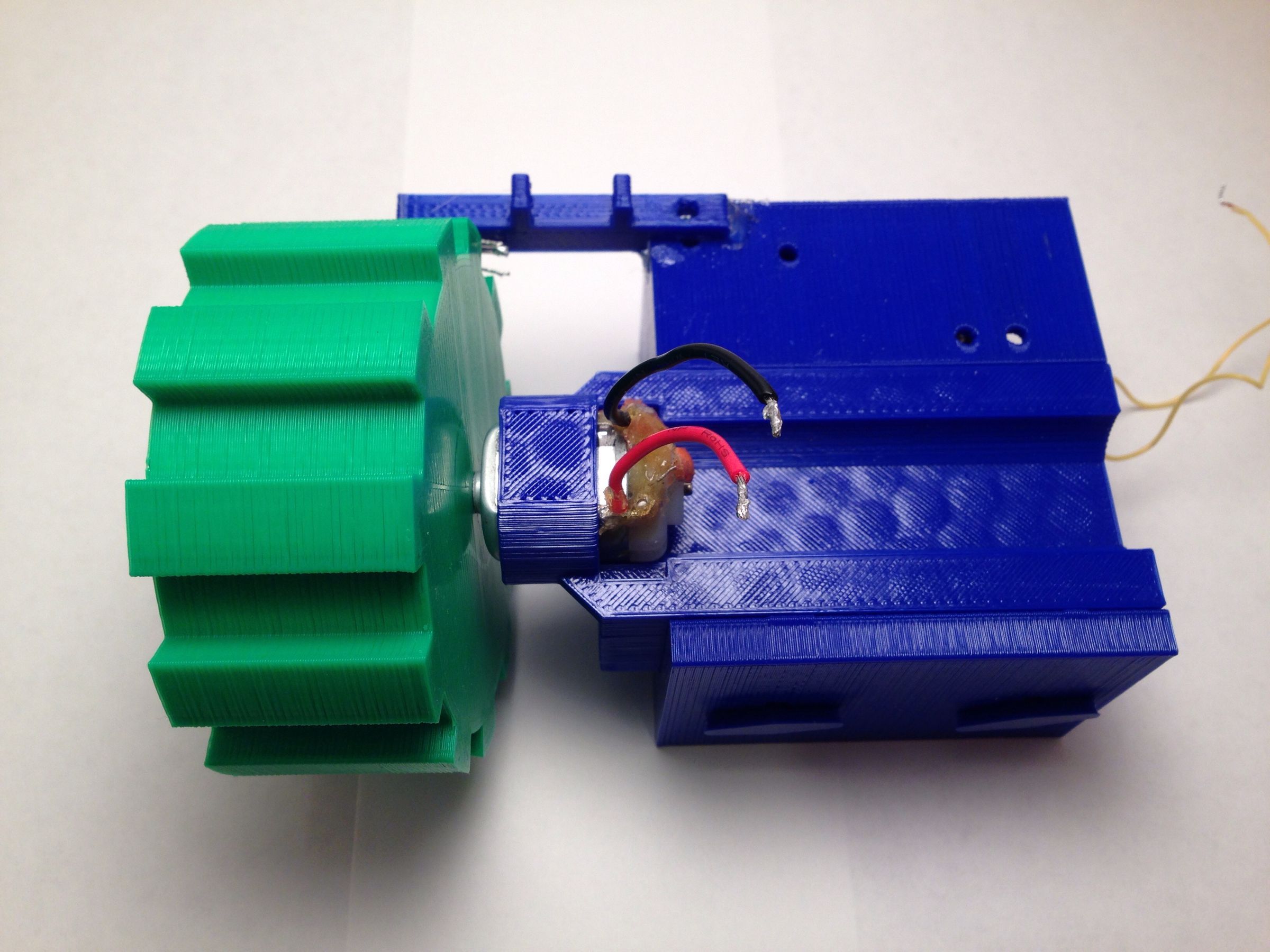 RC Motor Dynamometer V1.0 : 4 Steps (with Pictures) - Instructables