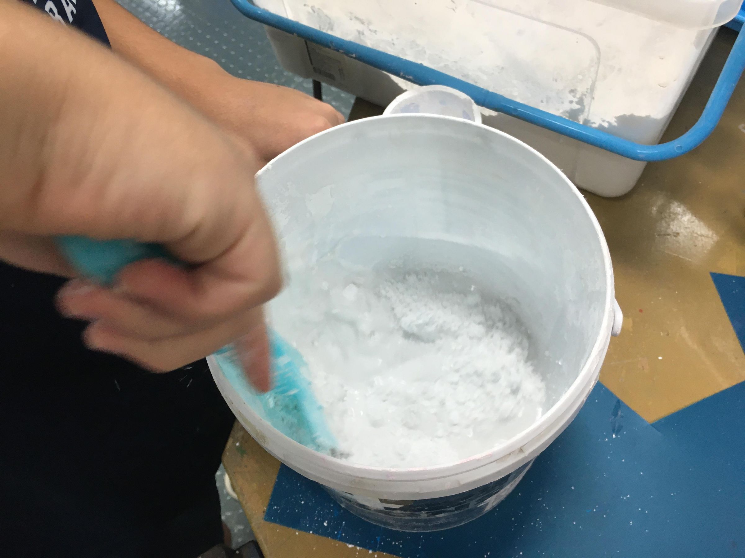 Design Casting Plaster Steps : 6 Steps - Instructables
