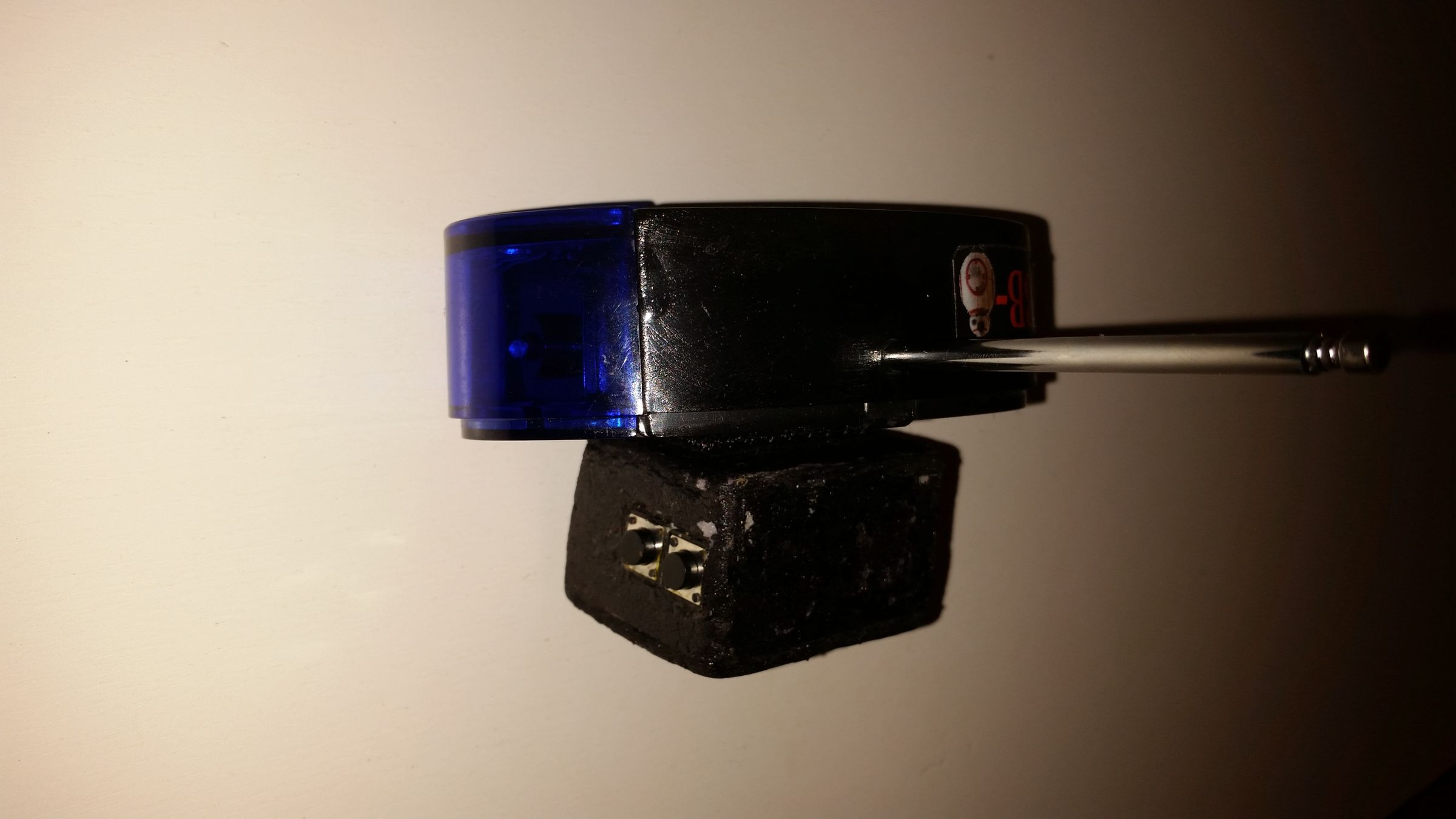 What's Inside My RC Lego BB8? : 9 Steps (with Pictures) - Instructables