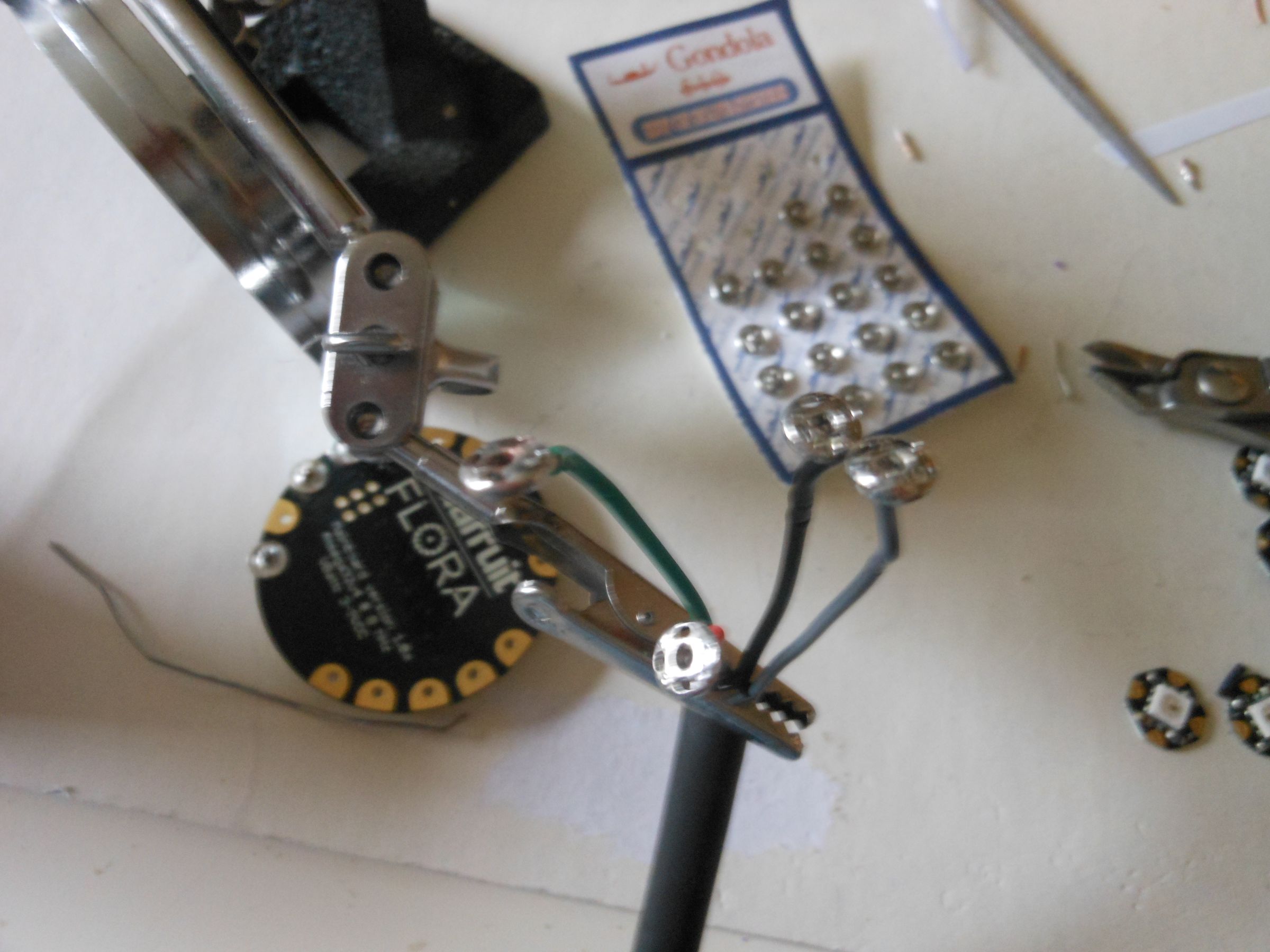 Personal Space Defender : 8 Steps (with Pictures) - Instructables