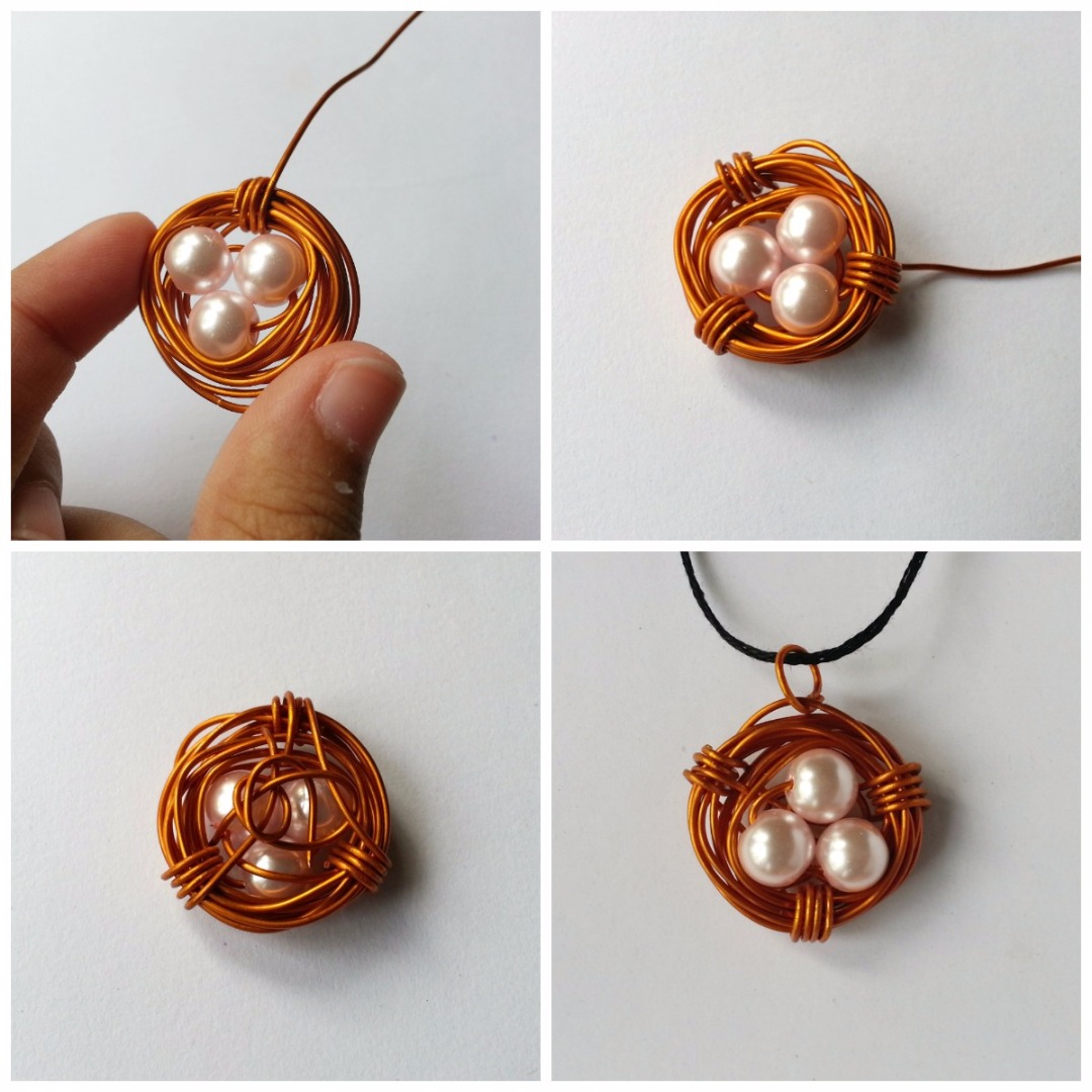 DIY Easy Wire Pendants : 10 Steps (with Pictures) - Instructables