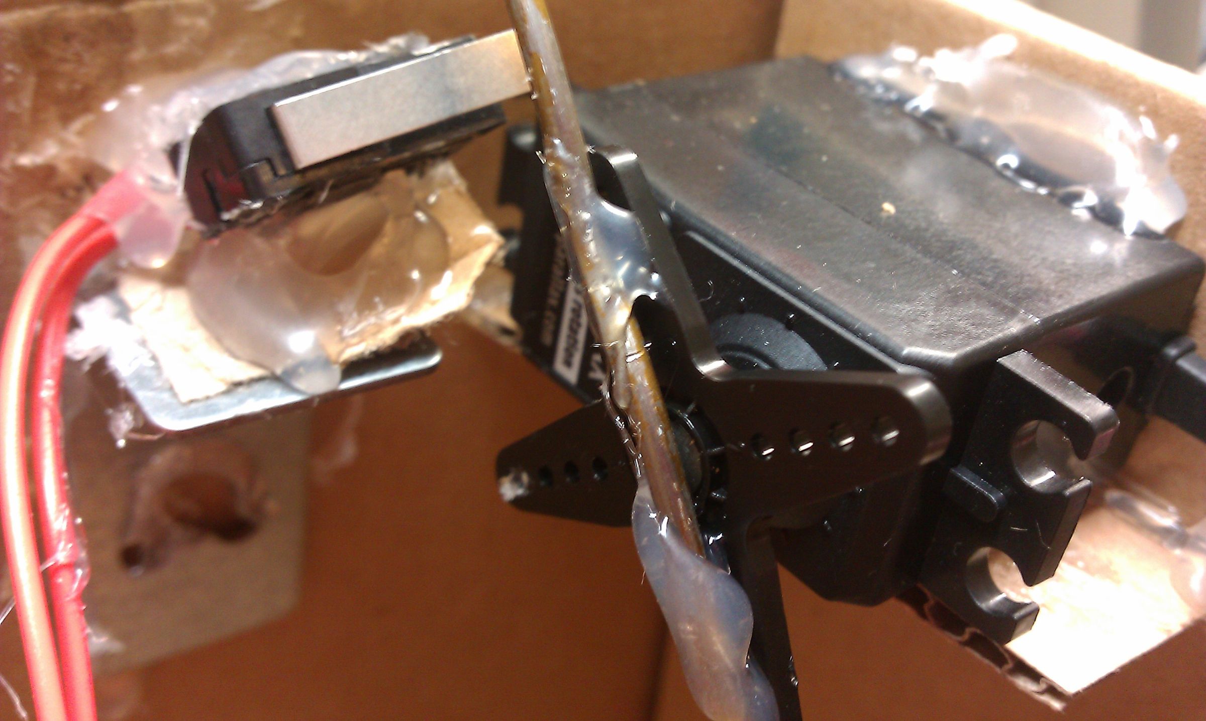 Open a Box With the Flick of a Switch! : 8 Steps - Instructables