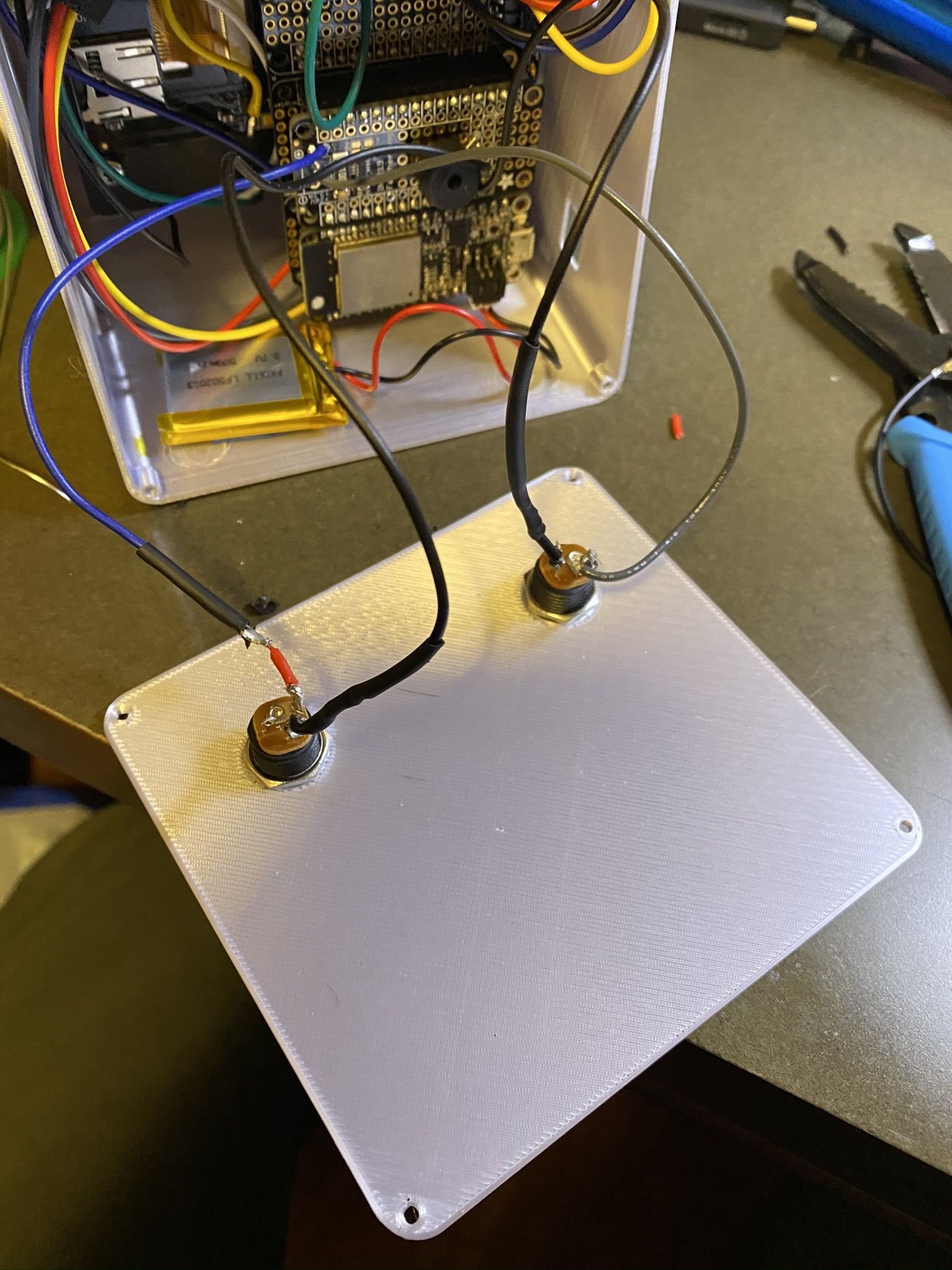 Make It So! Star Trek TNG Mini Engineering Computer : 11 Steps (with ...