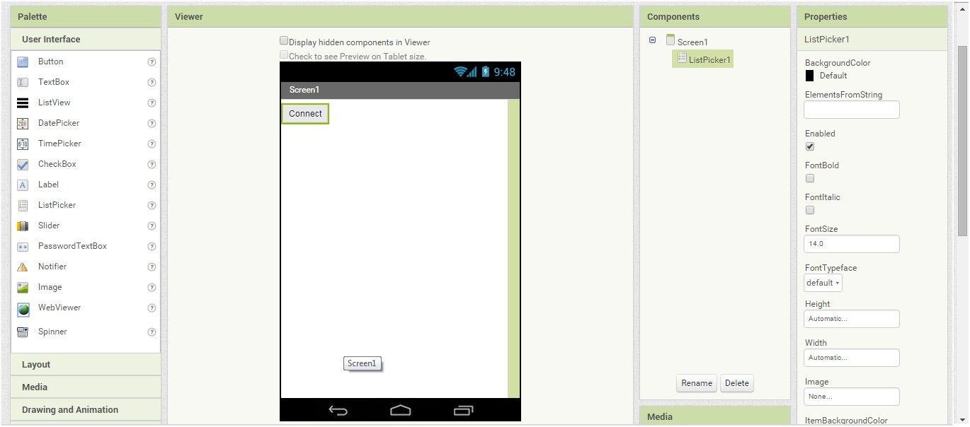 Build Android Bluetooth App for Arduino : 19 Steps - Instructables