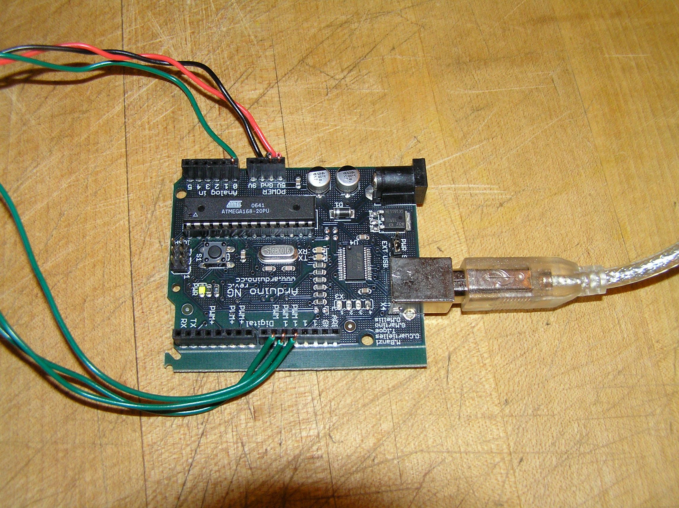 Arduino-Powered Pumpkin : 3 Steps (with Pictures) - Instructables