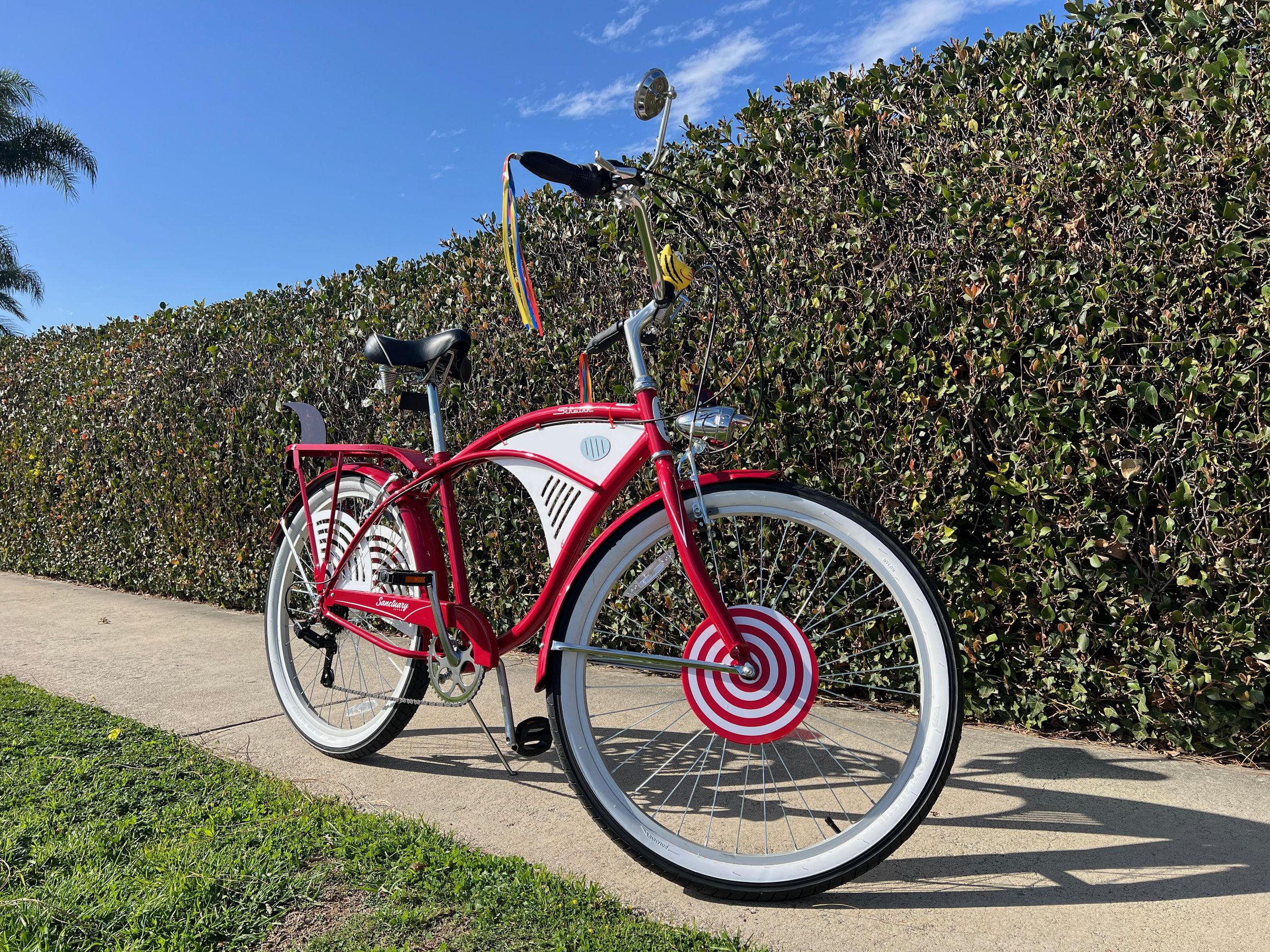 Pee-wee Herman Bike : 9 Steps (with Pictures) - Instructables