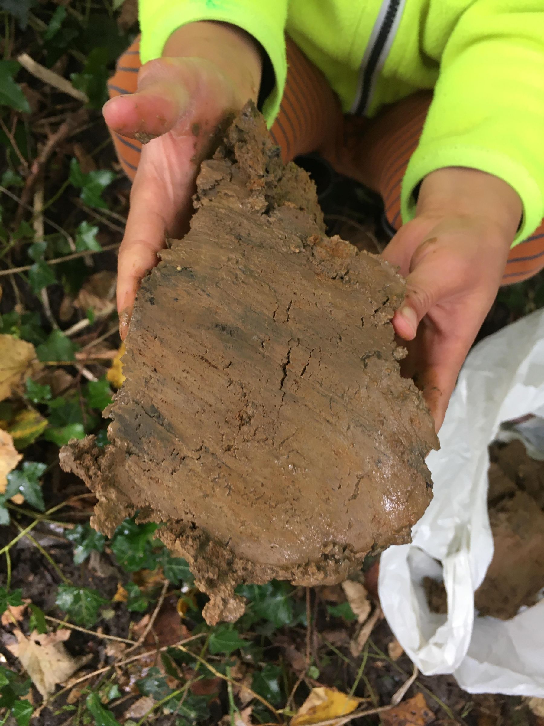 The River Clay Project - From Riverbed to Dining Table : 36 Steps (with ...