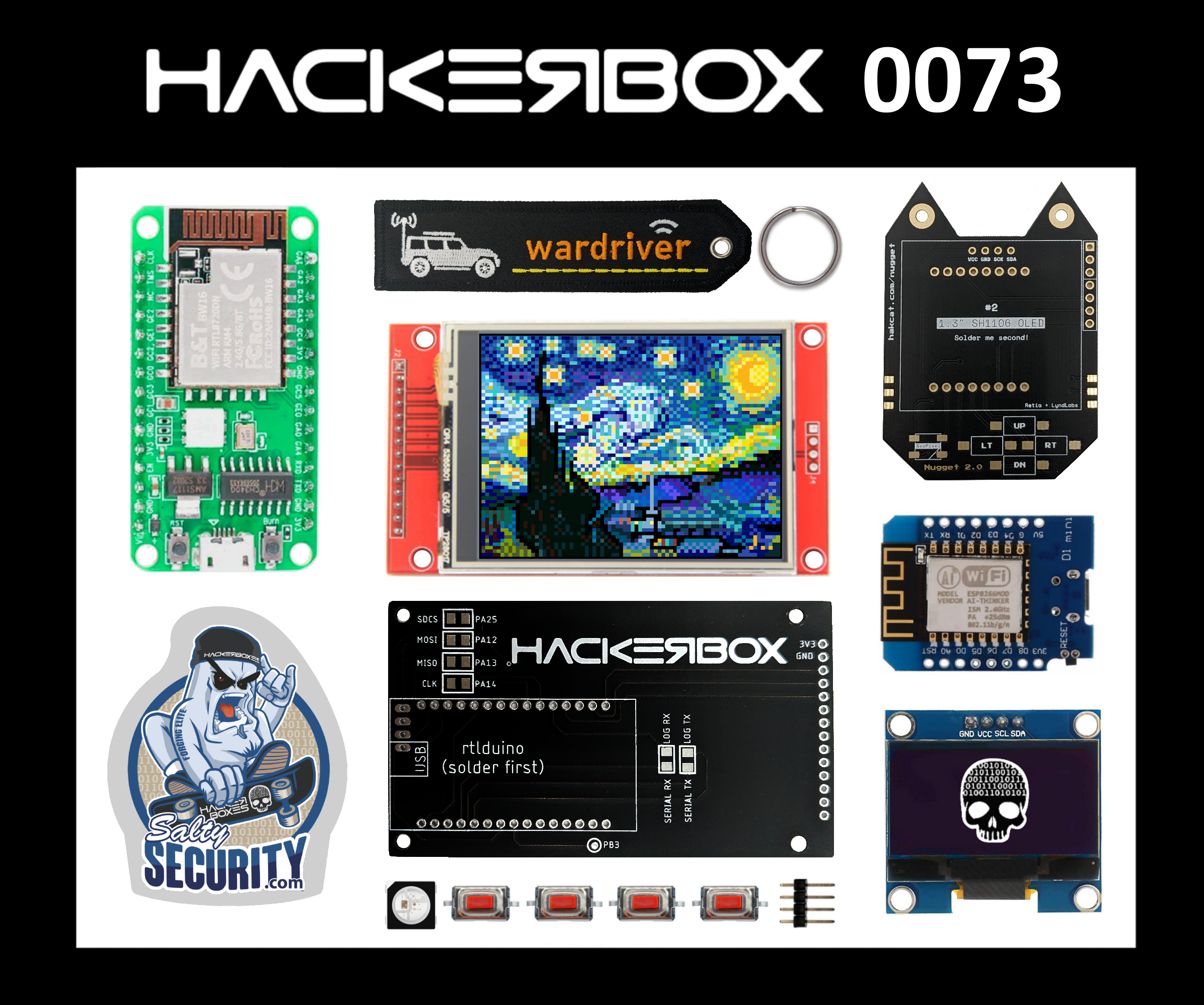 HackerBox 0073: LAN Lord : 13 Steps - Instructables