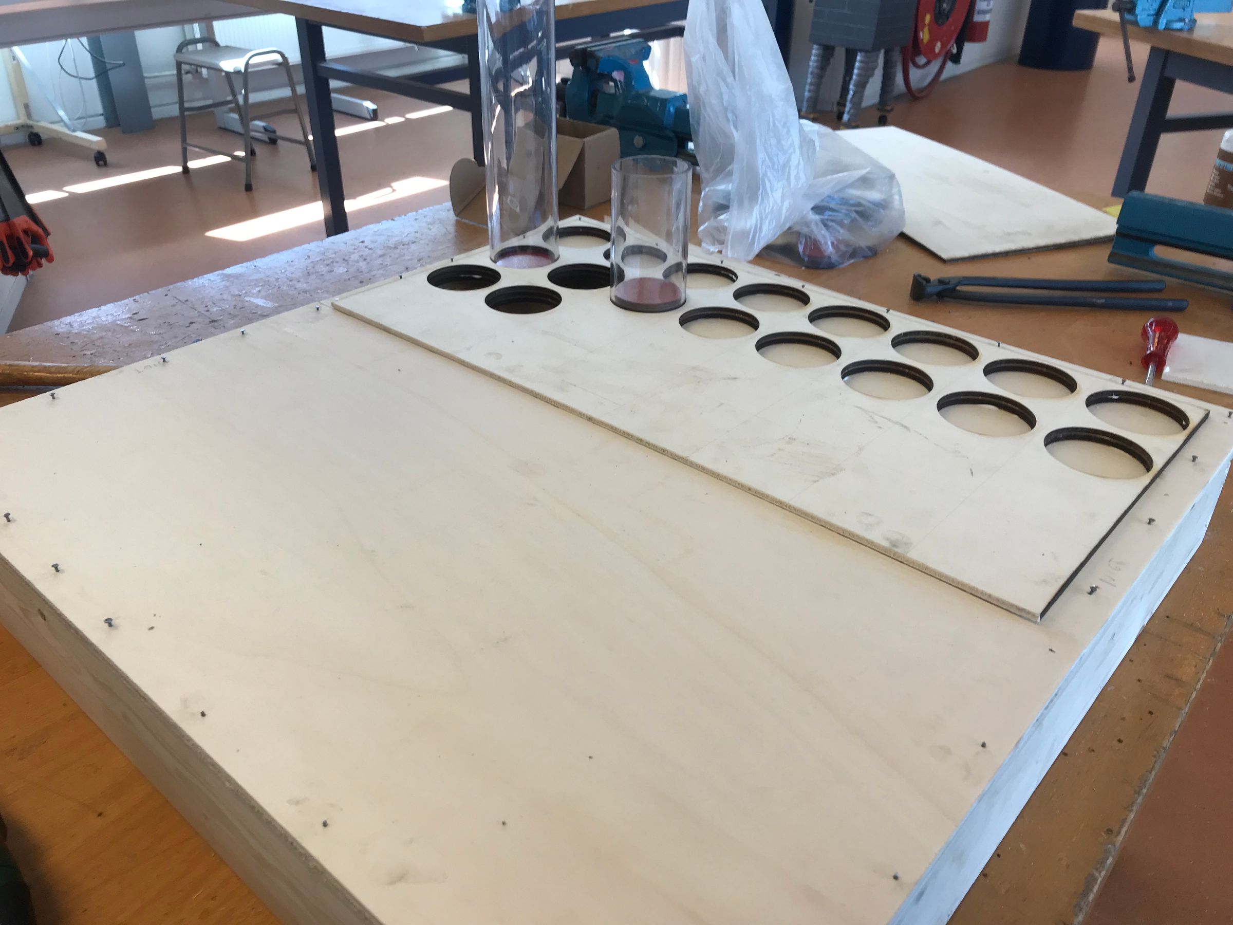 Chess Board With Rice: Exponential Growth : 11 Steps (with Pictures ...