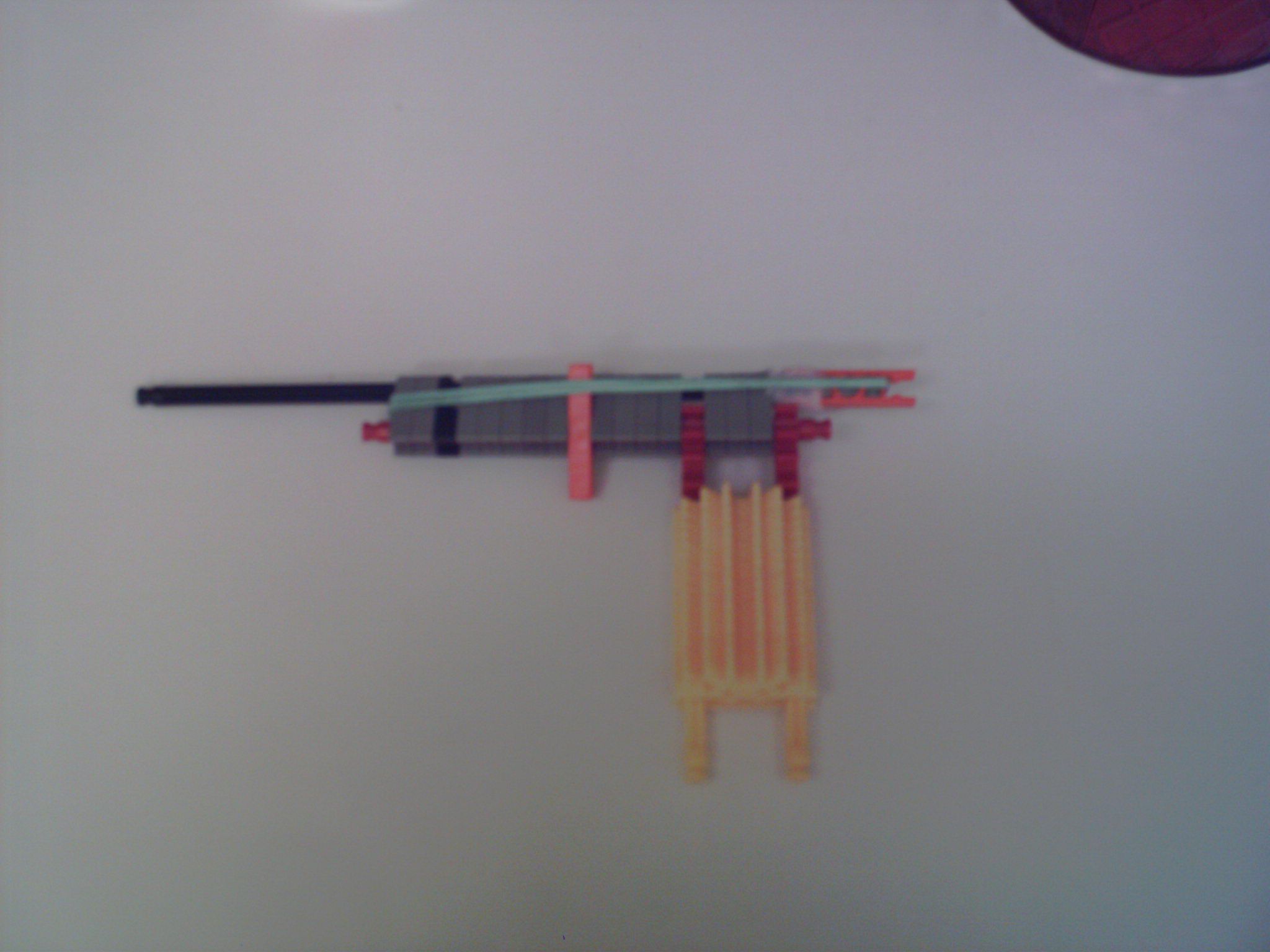J3R3mY's Pistol : 6 Steps - Instructables