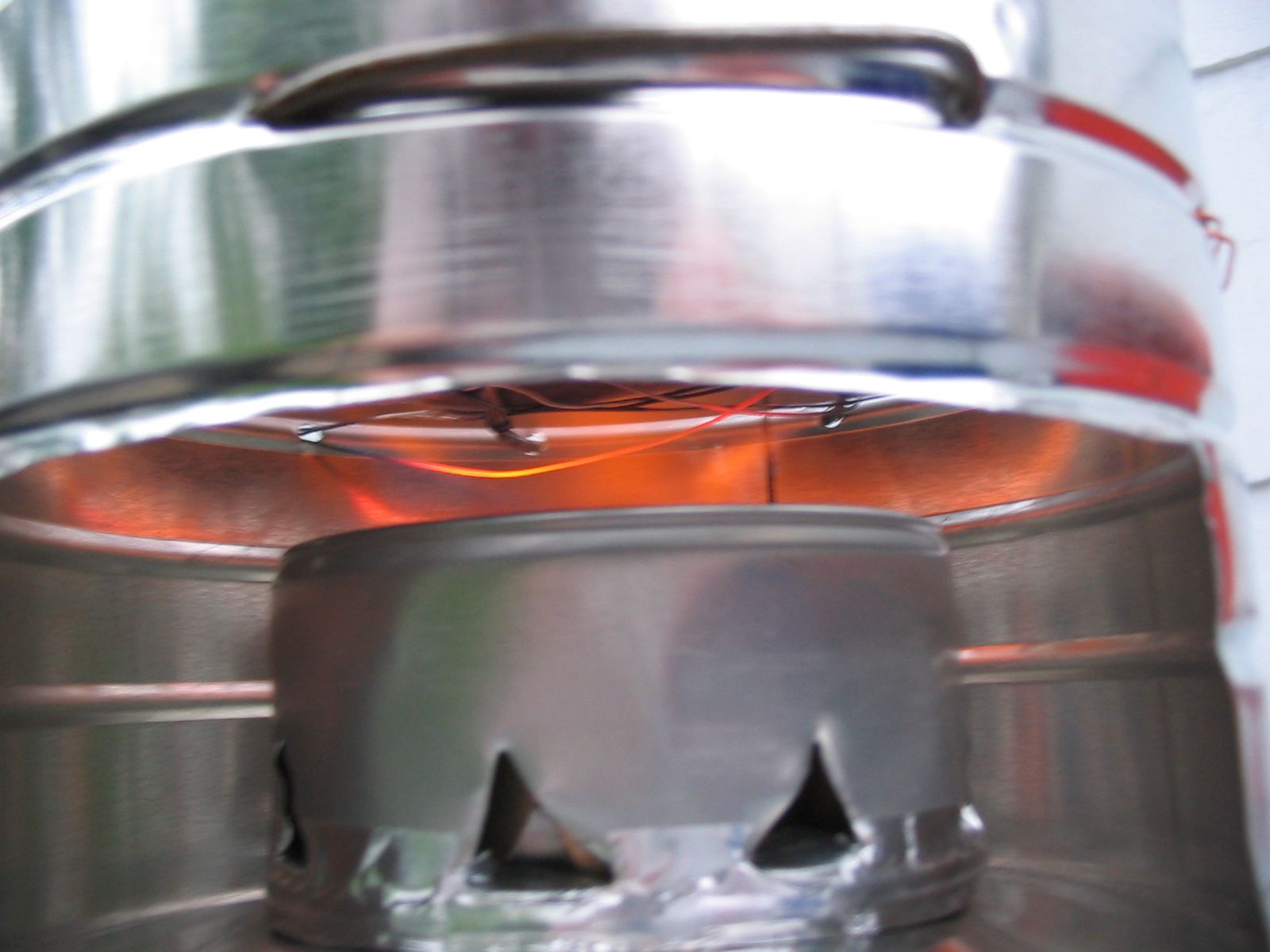 Cat Stove Pt2 Windbreak and Potholder : 6 Steps - Instructables