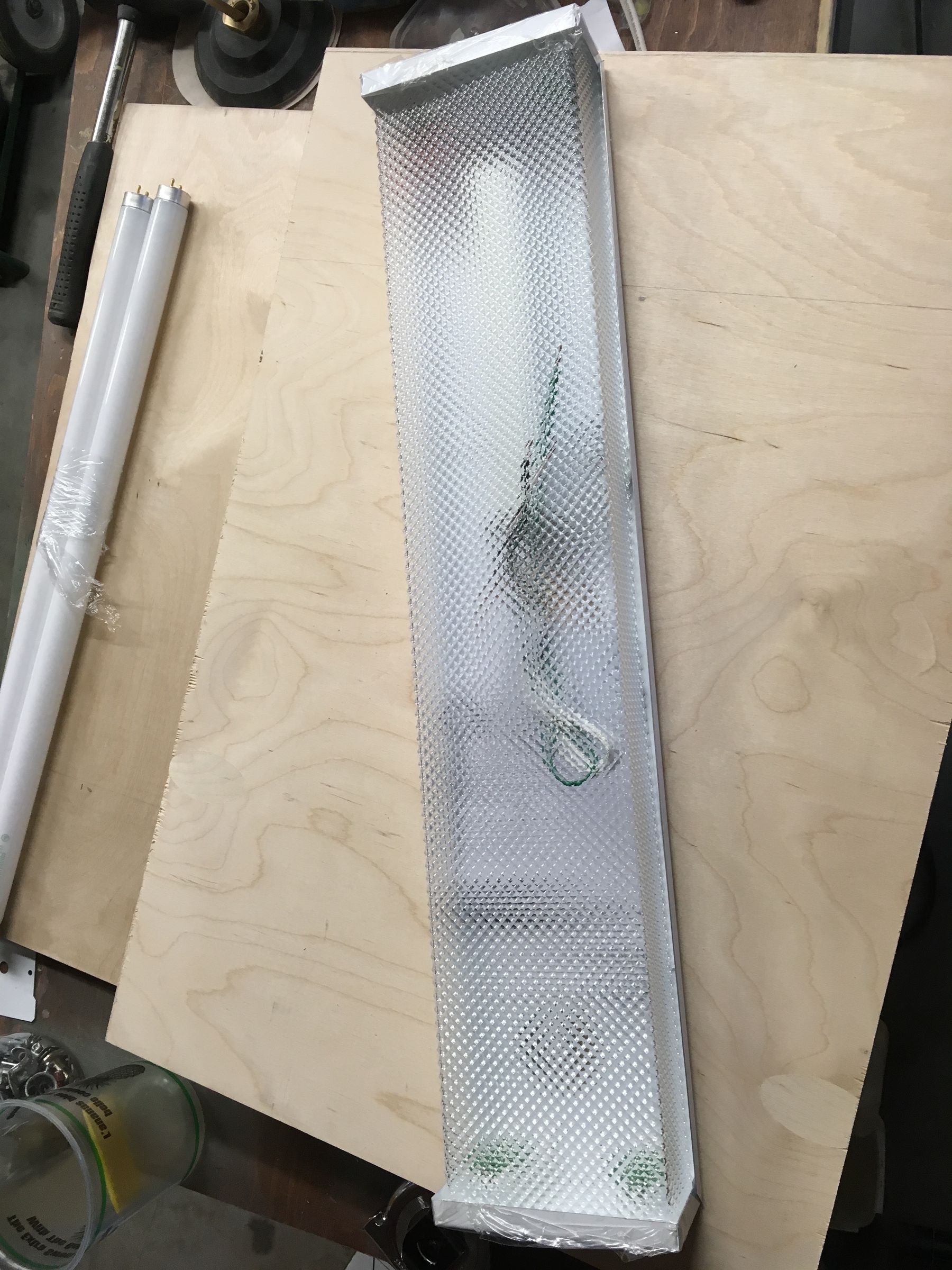 Screen Printing Photo Emulsion Light Table : 3 Steps (with Pictures ...