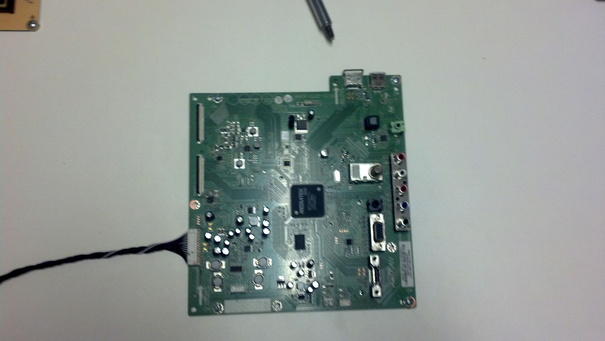 Creating Your First Multi-touch Table : 17 Steps (with Pictures ...