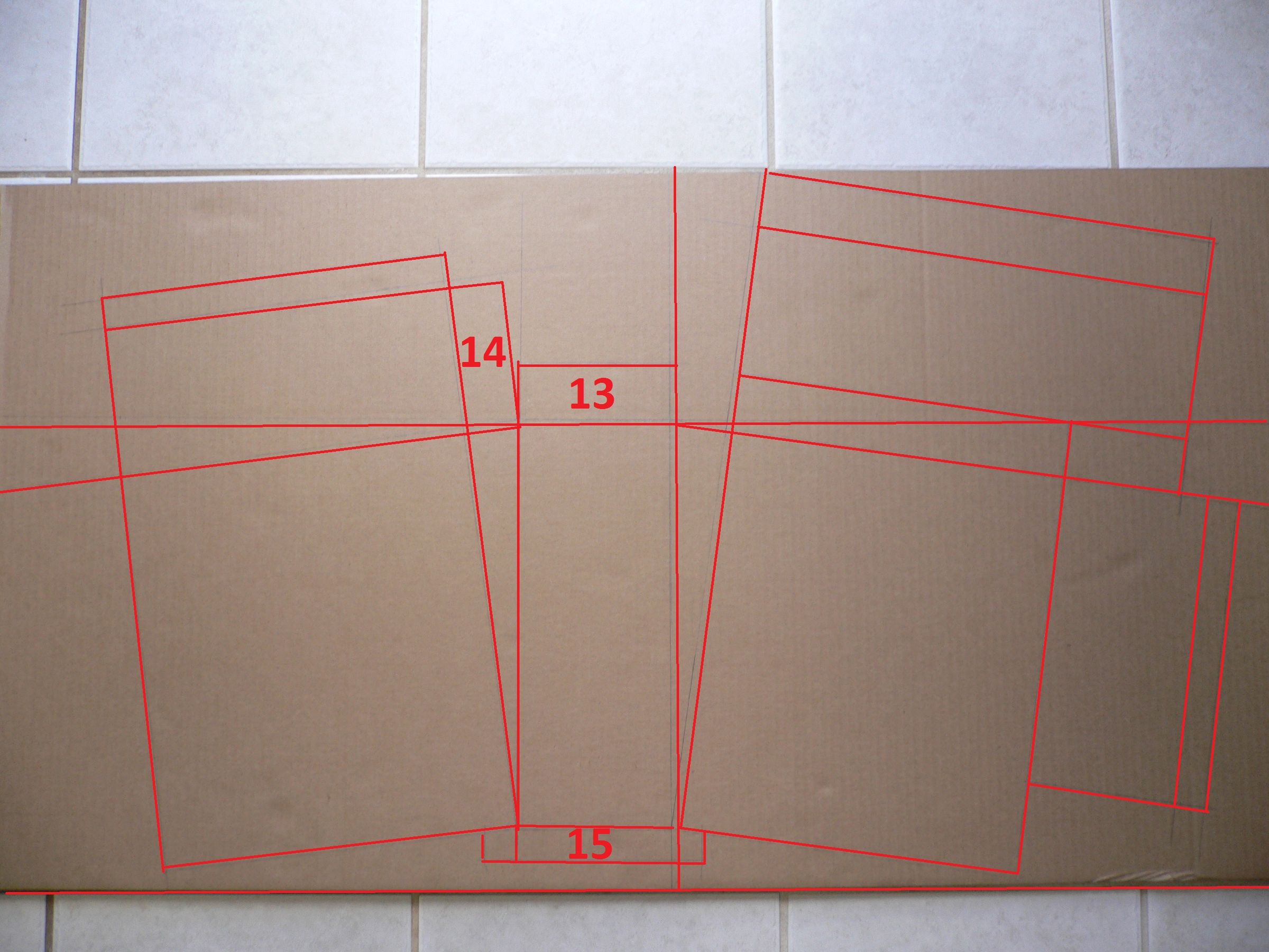How to Make a Can Organizer Out of Cardboard : 10 Steps - Instructables