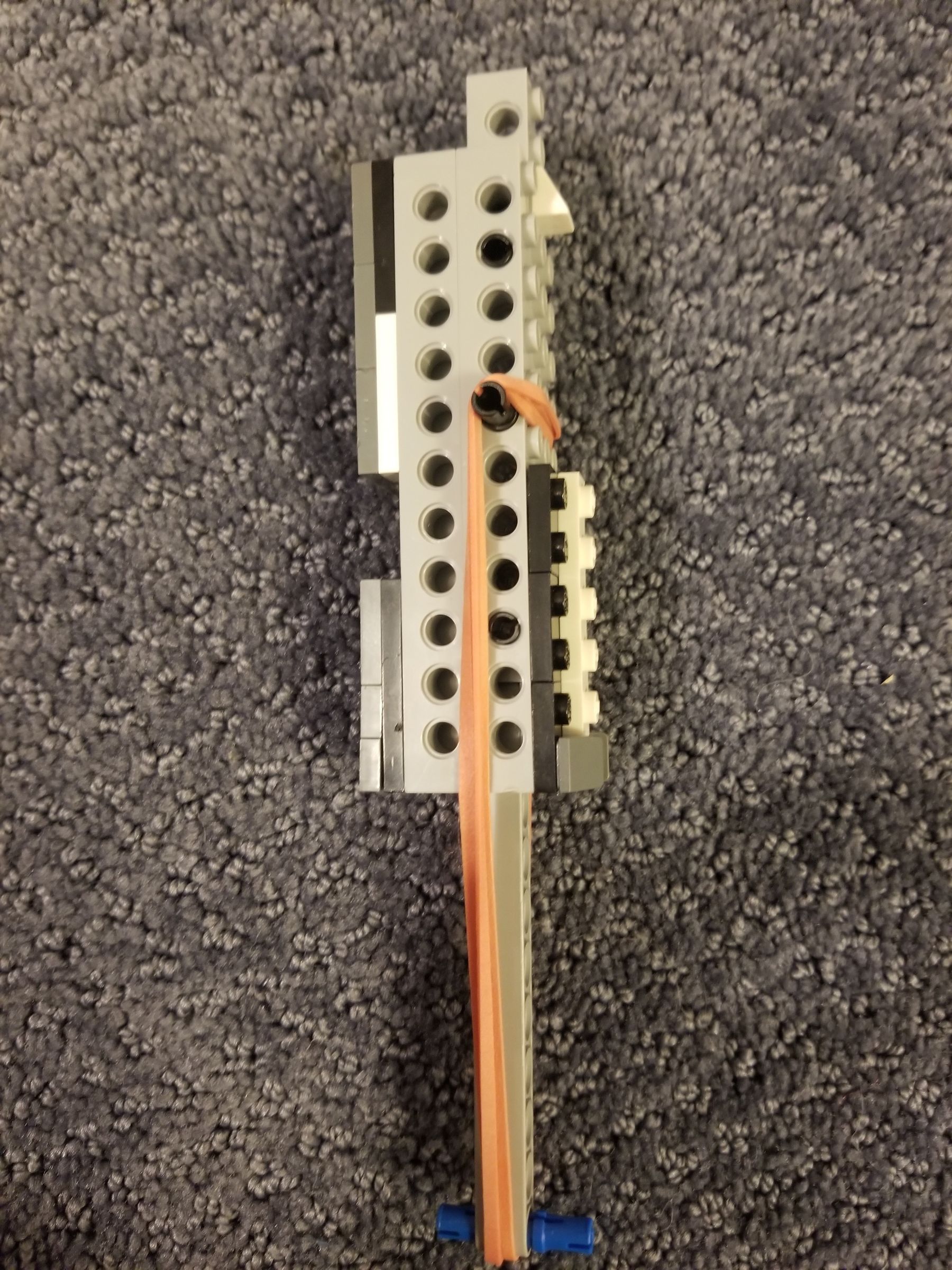Lego Brick Launcher : 15 Steps - Instructables