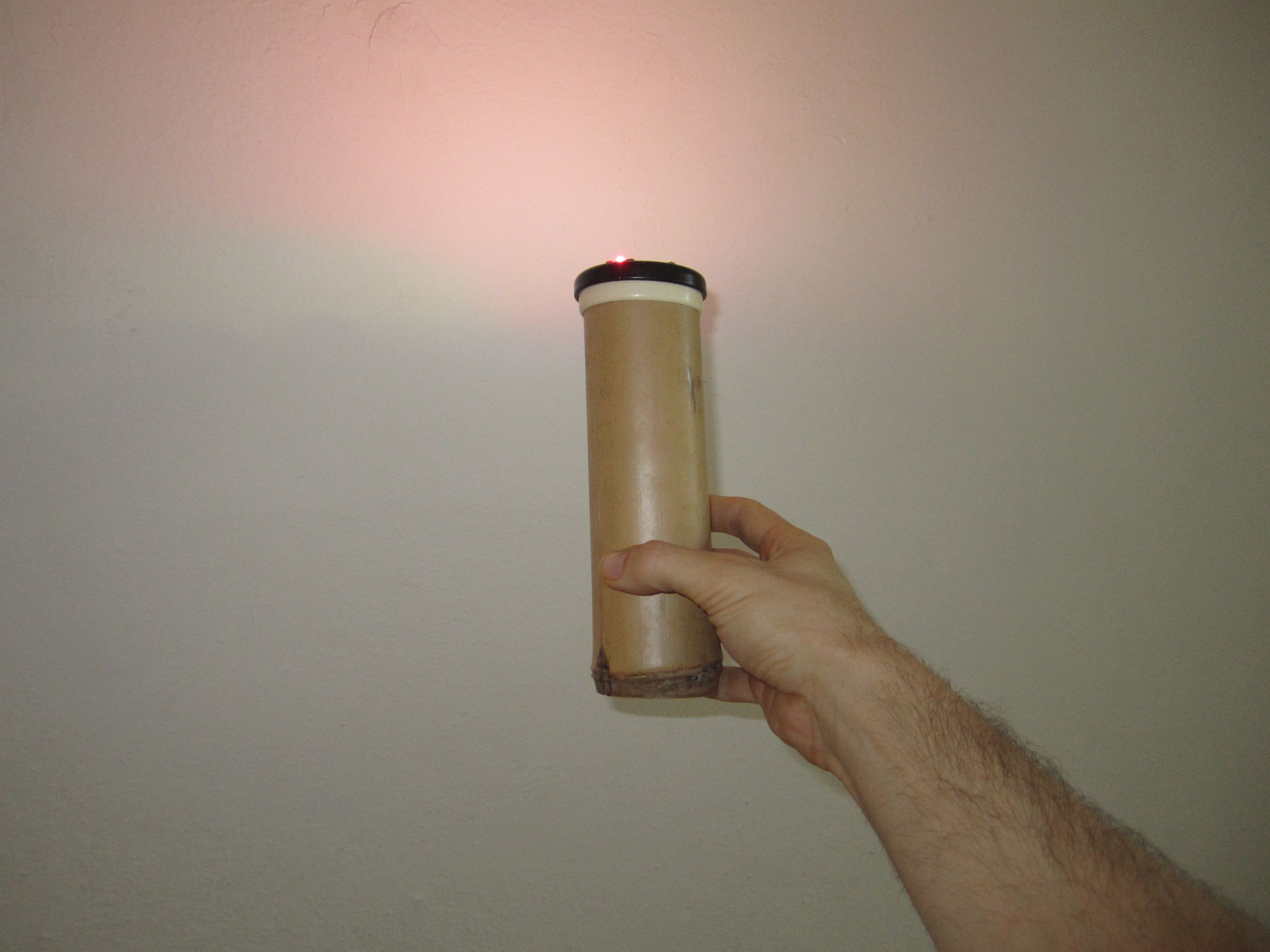 Bamboo Torch : 7 Steps (with Pictures) - Instructables