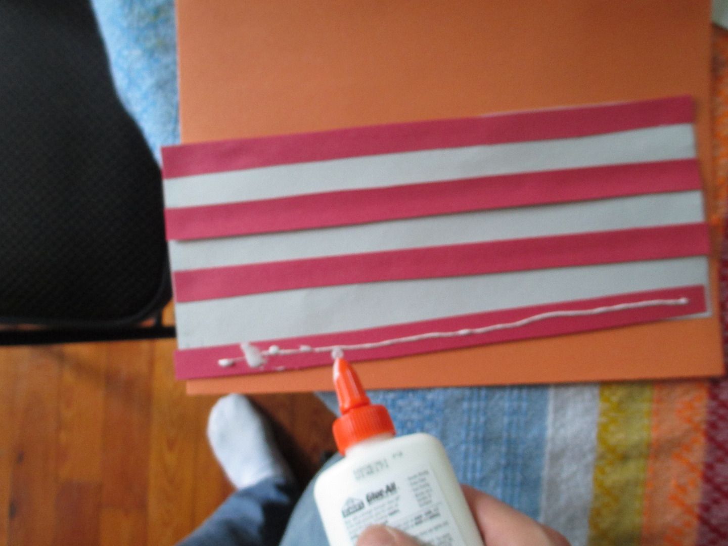 Mr. Hat Puppet : 5 Steps - Instructables