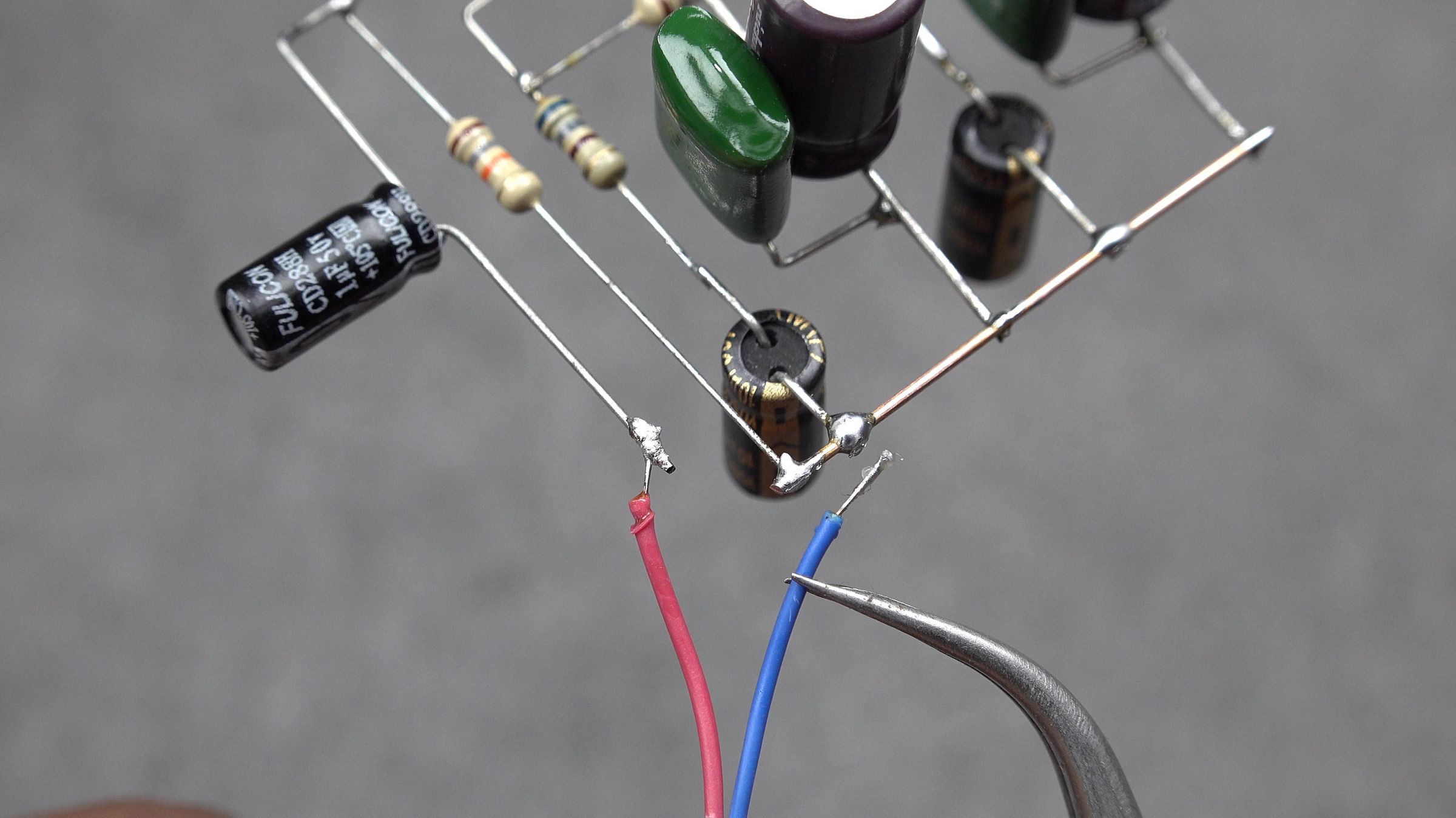 TDA2030 Make Amplifier Circuit : 10 Steps - Instructables