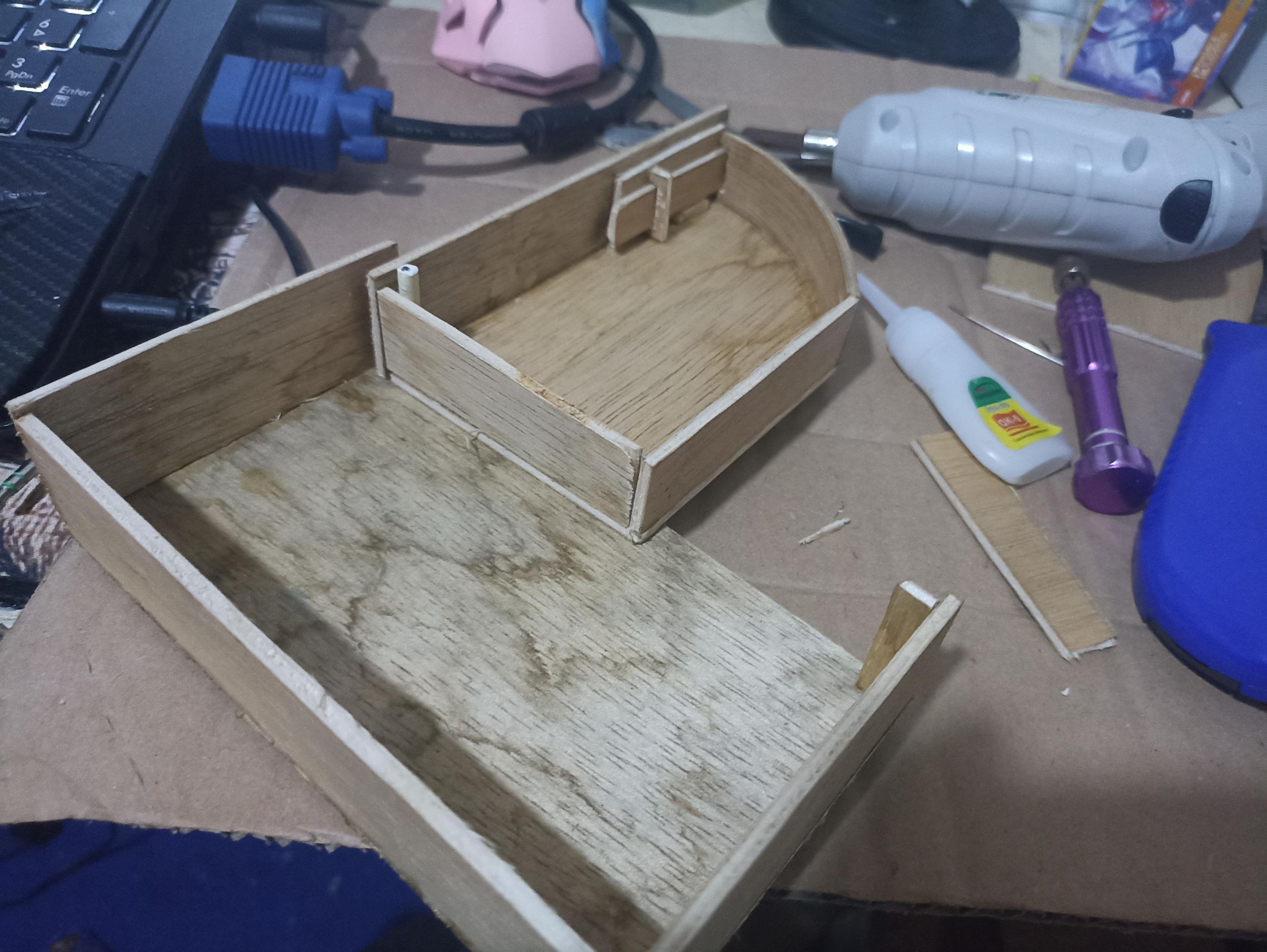 Secret Storage With Magnetic Hiden Key : 6 Steps (with Pictures ...