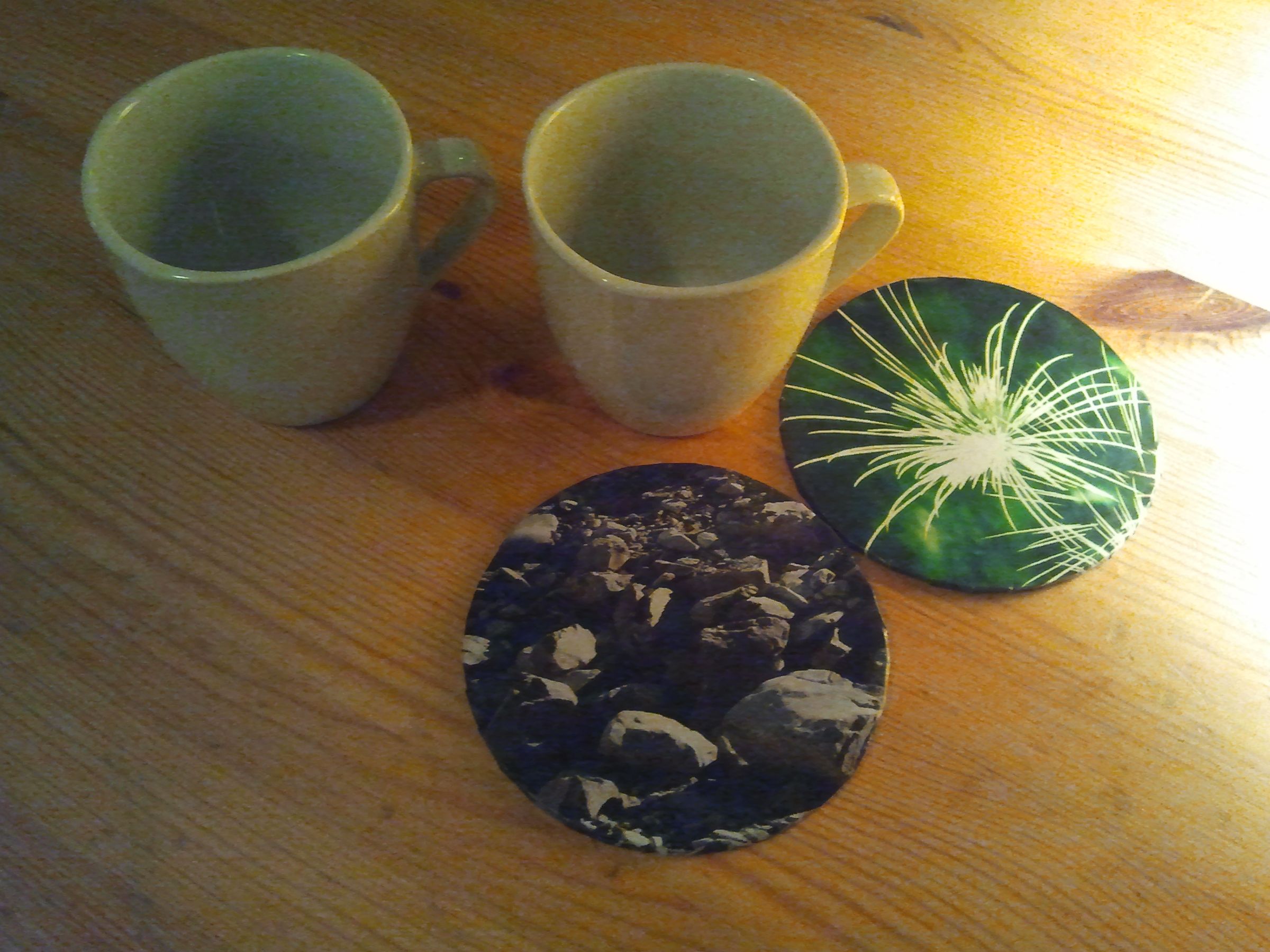 Cardboard Coasters - Instructables