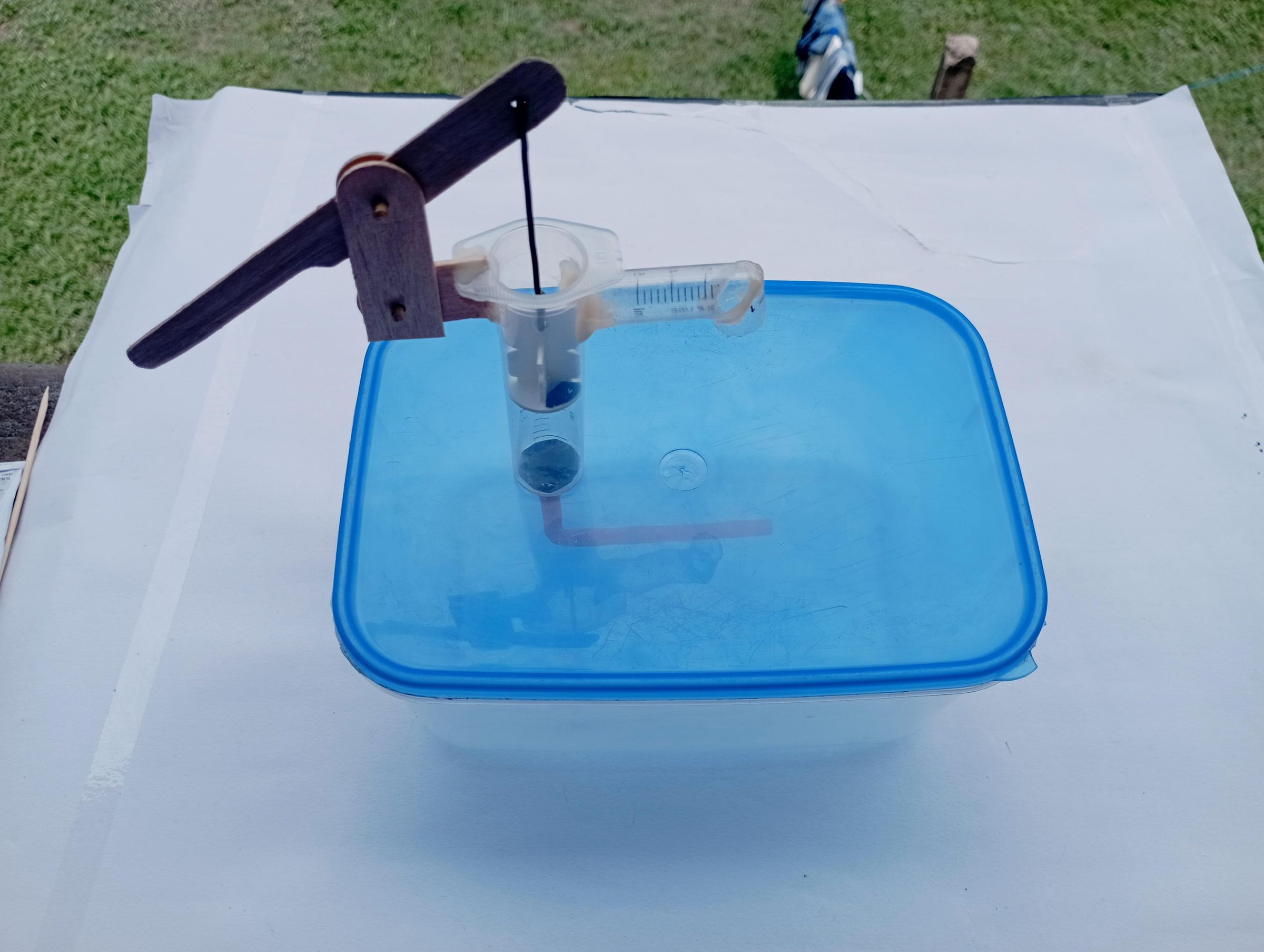 Educational DIY Water Hand Pump. : 8 Steps (with Pictures) - Instructables