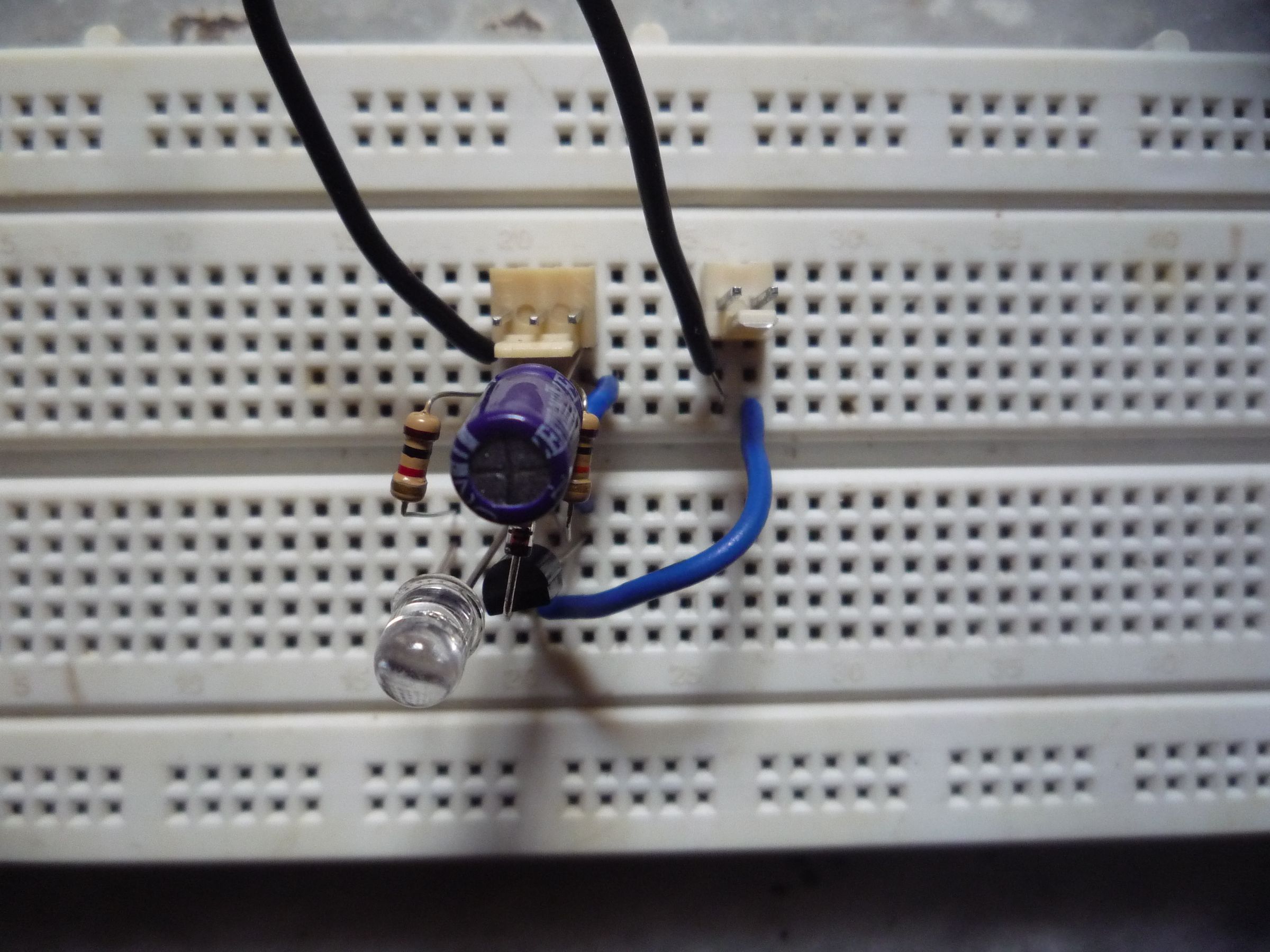 DIY Electromechanical Switch : 6 Steps (with Pictures) - Instructables
