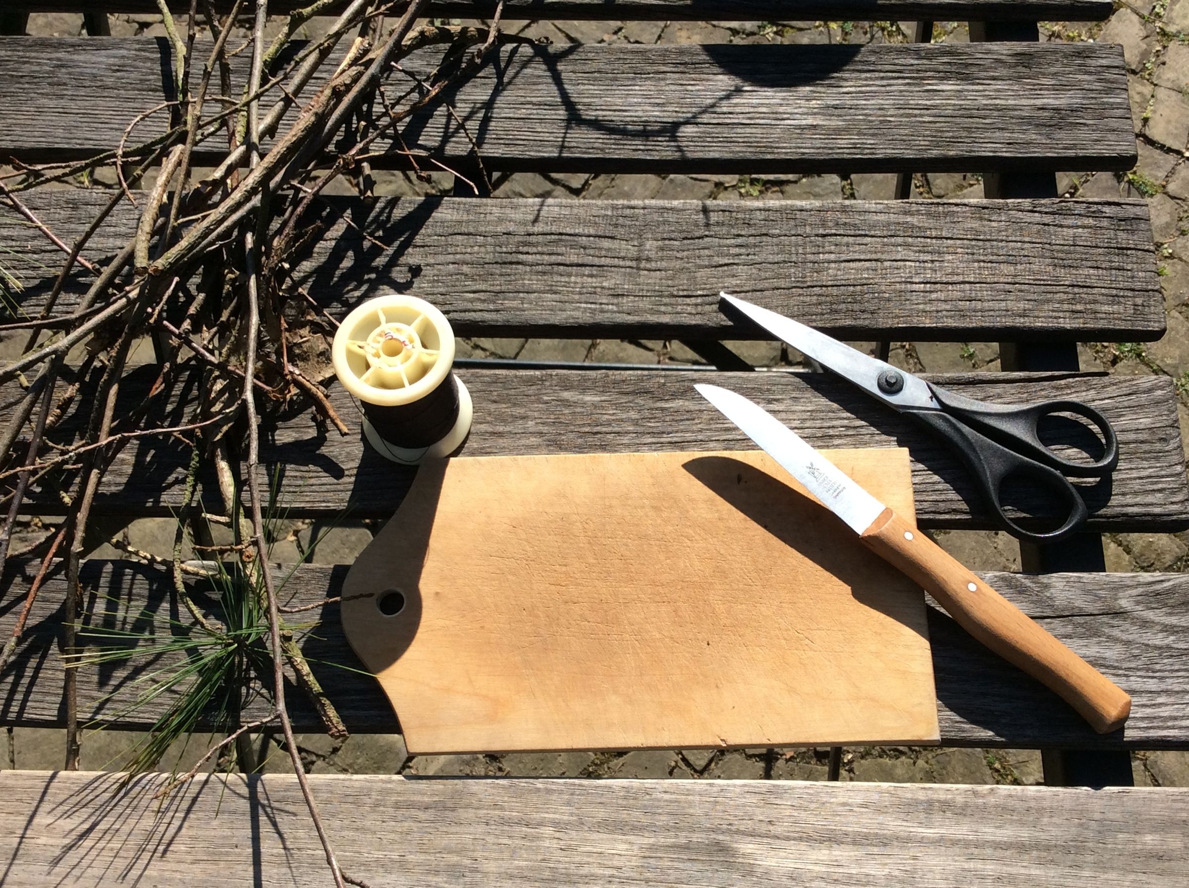 Noah's Raft: the Tiny One : 6 Steps - Instructables