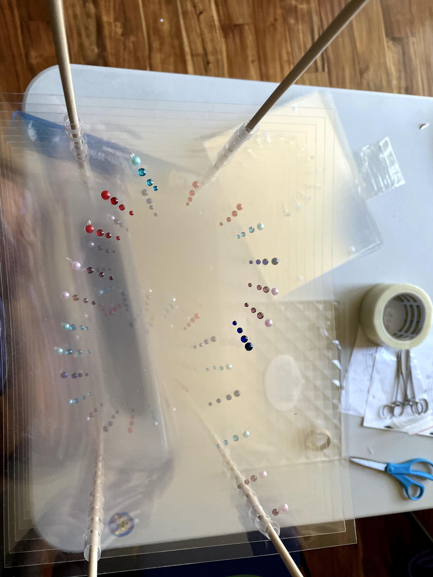 DNA / RNA Layered Art : 8 Steps (with Pictures) - Instructables