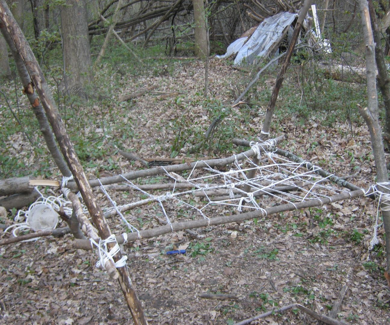 Rope Bed : 16 Steps (with Pictures) - Instructables