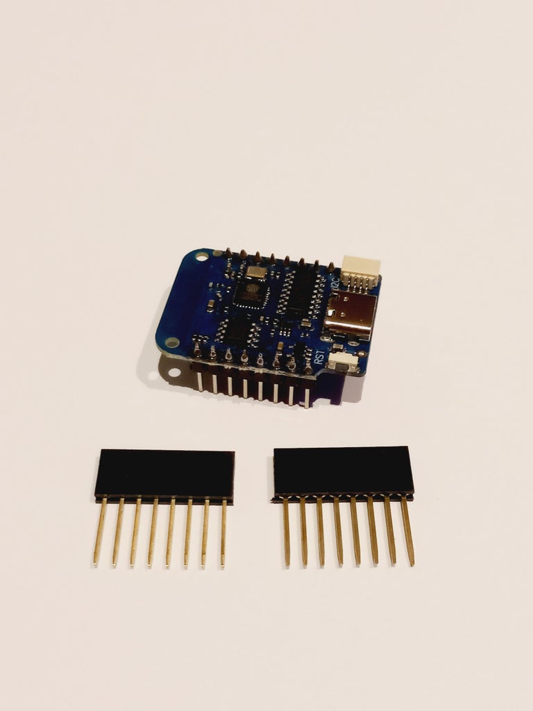 Esp8266 Wled Hardware Experimentation Platform 10 Steps Instructables