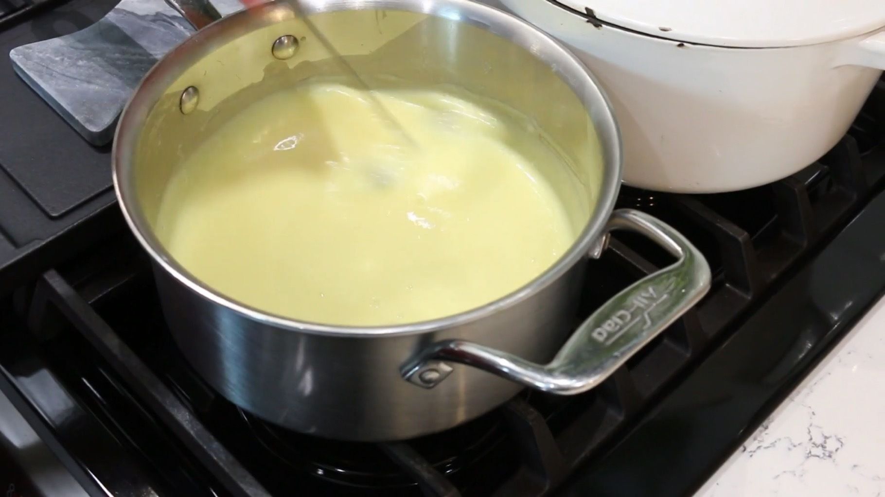 How to Make a Pastry Cake | Nevada Basque Cake : 16 Steps (with ...