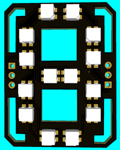 RGB 7 Segment Clock Using ESP8266 : 17 Steps (with Pictures) - Instructables