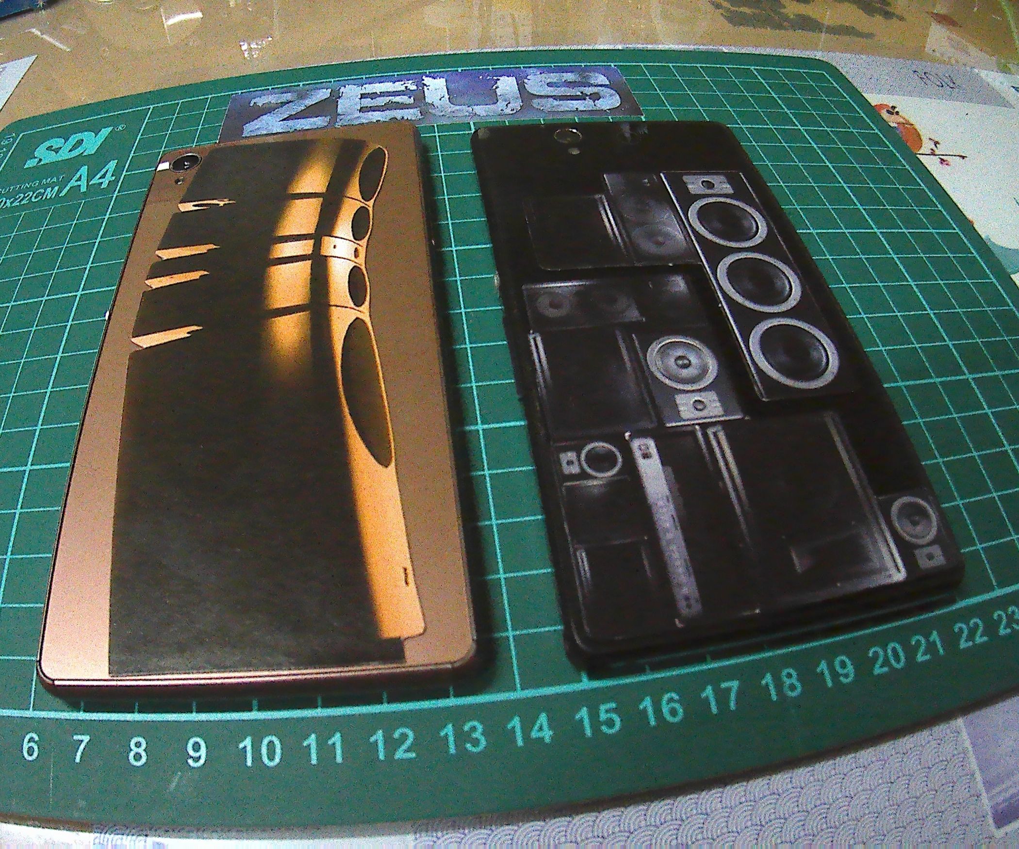 Custom Cling Sticker : 5 Steps (with Pictures) - Instructables