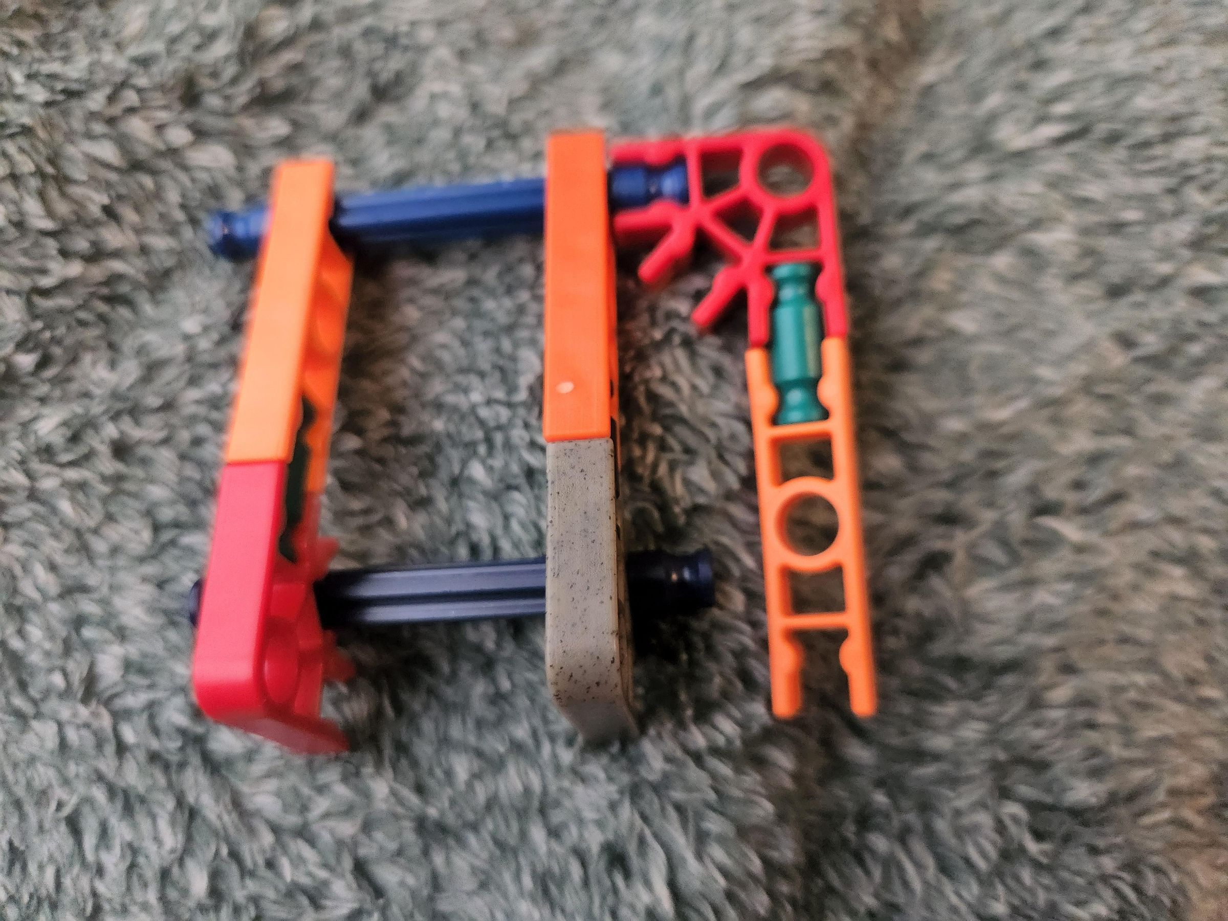 Vertical Knex Binary Counter/Adder : 8 Steps - Instructables