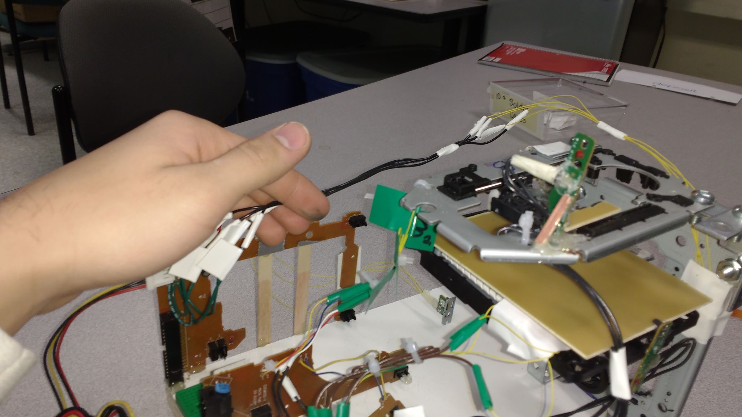 CNC Made From Garbage : 22 Steps (with Pictures) - Instructables