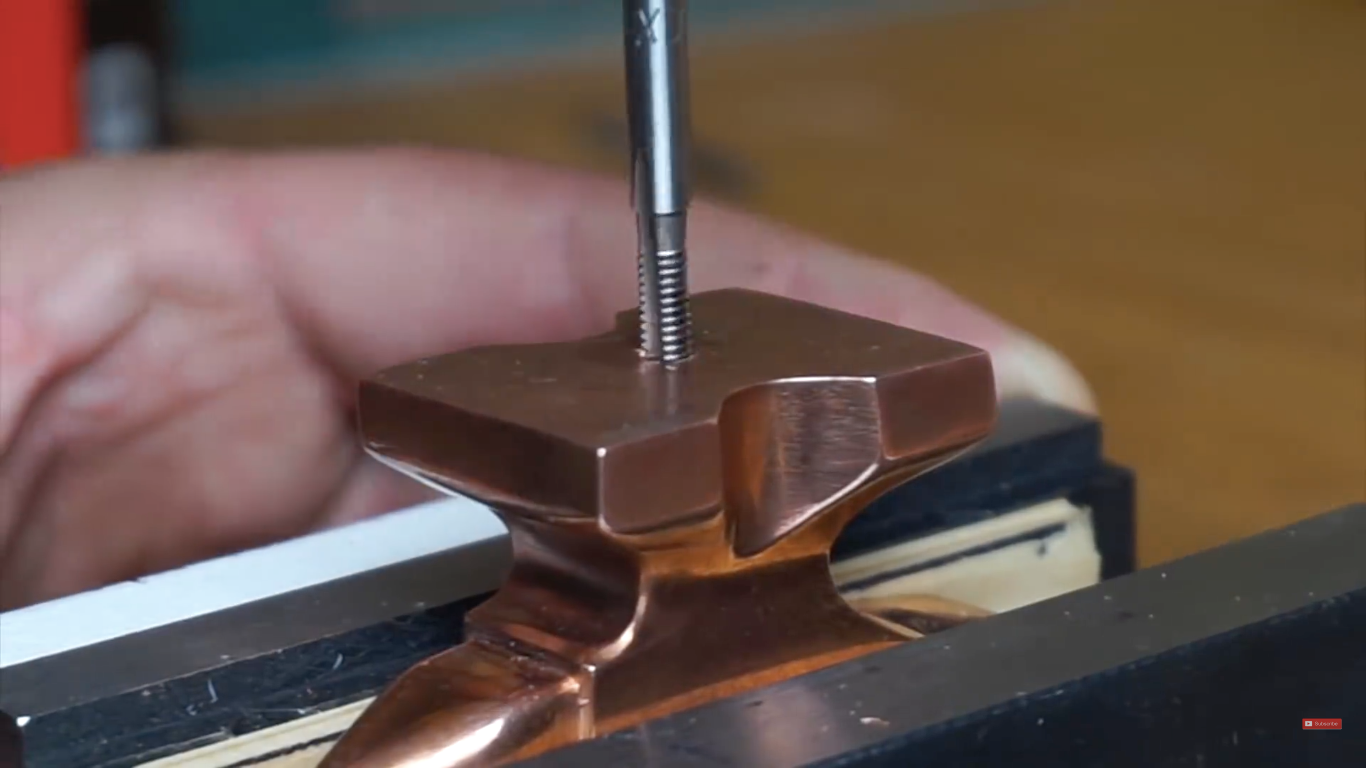 Miniature Anvil : 11 Steps (with Pictures) - Instructables