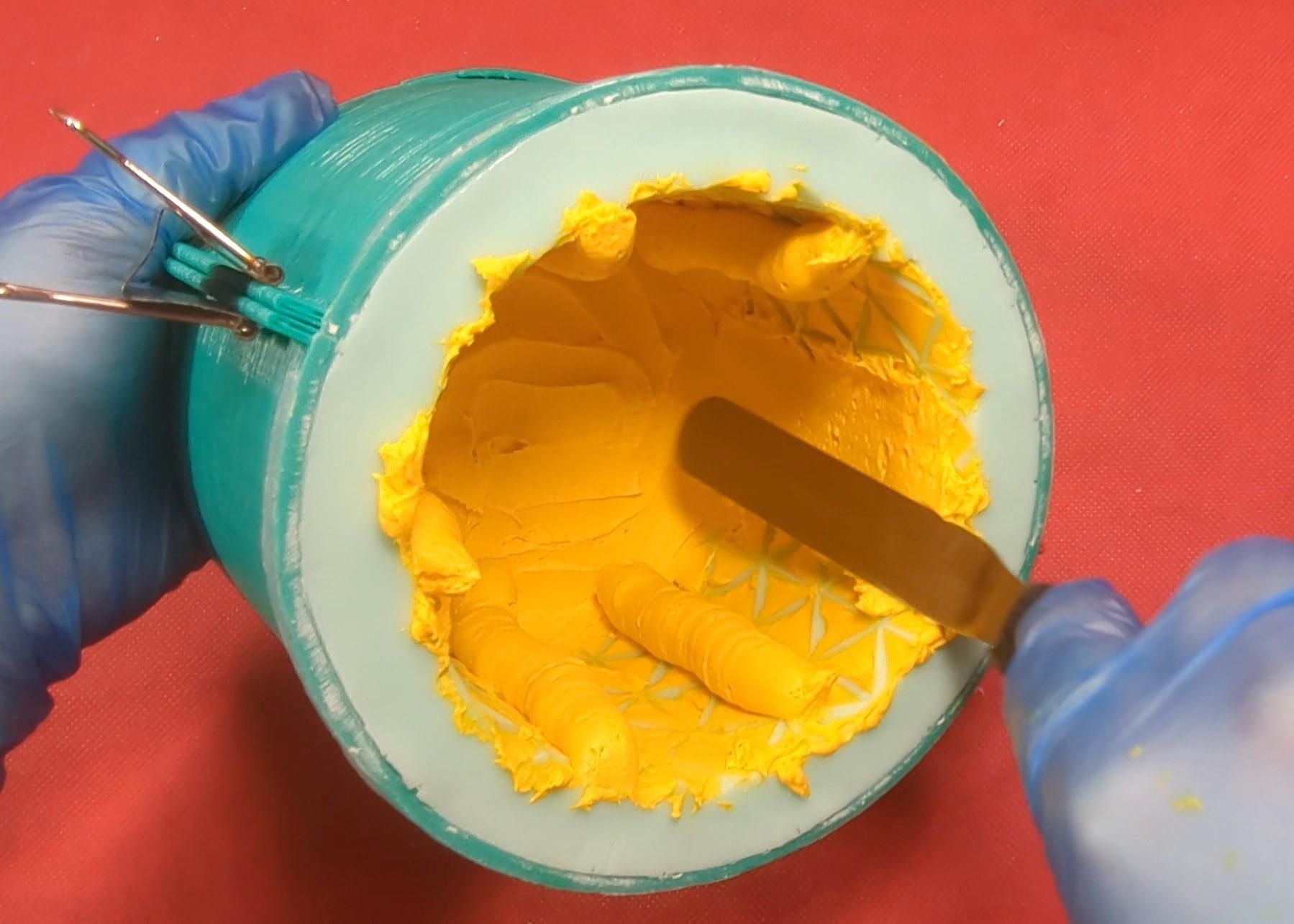 How to Design Origami / Geometric Cakes and Desserts in Tinkercad : 12 ...