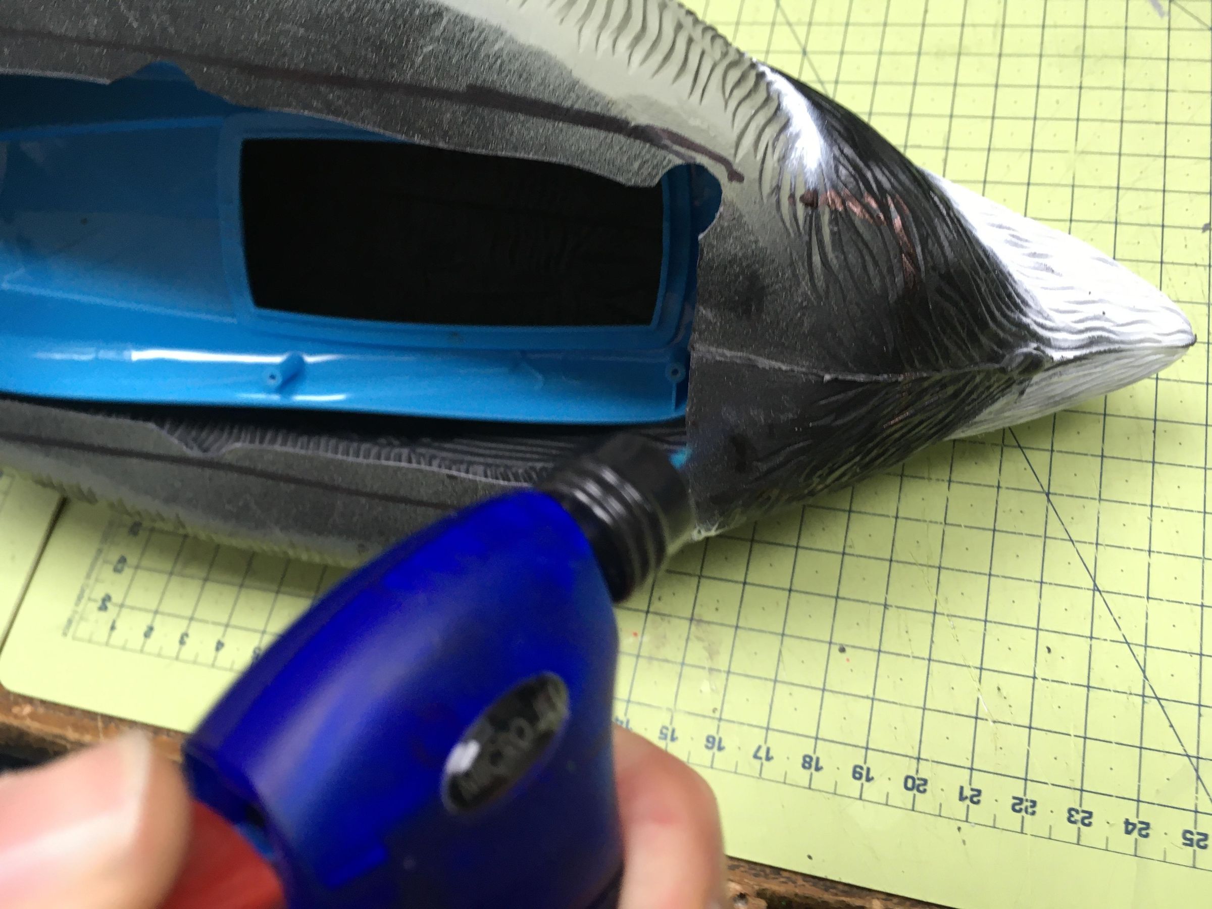 Dave - the Remote Control Duck (An Intro to 'Kit-Bashing') : 25 Steps ...