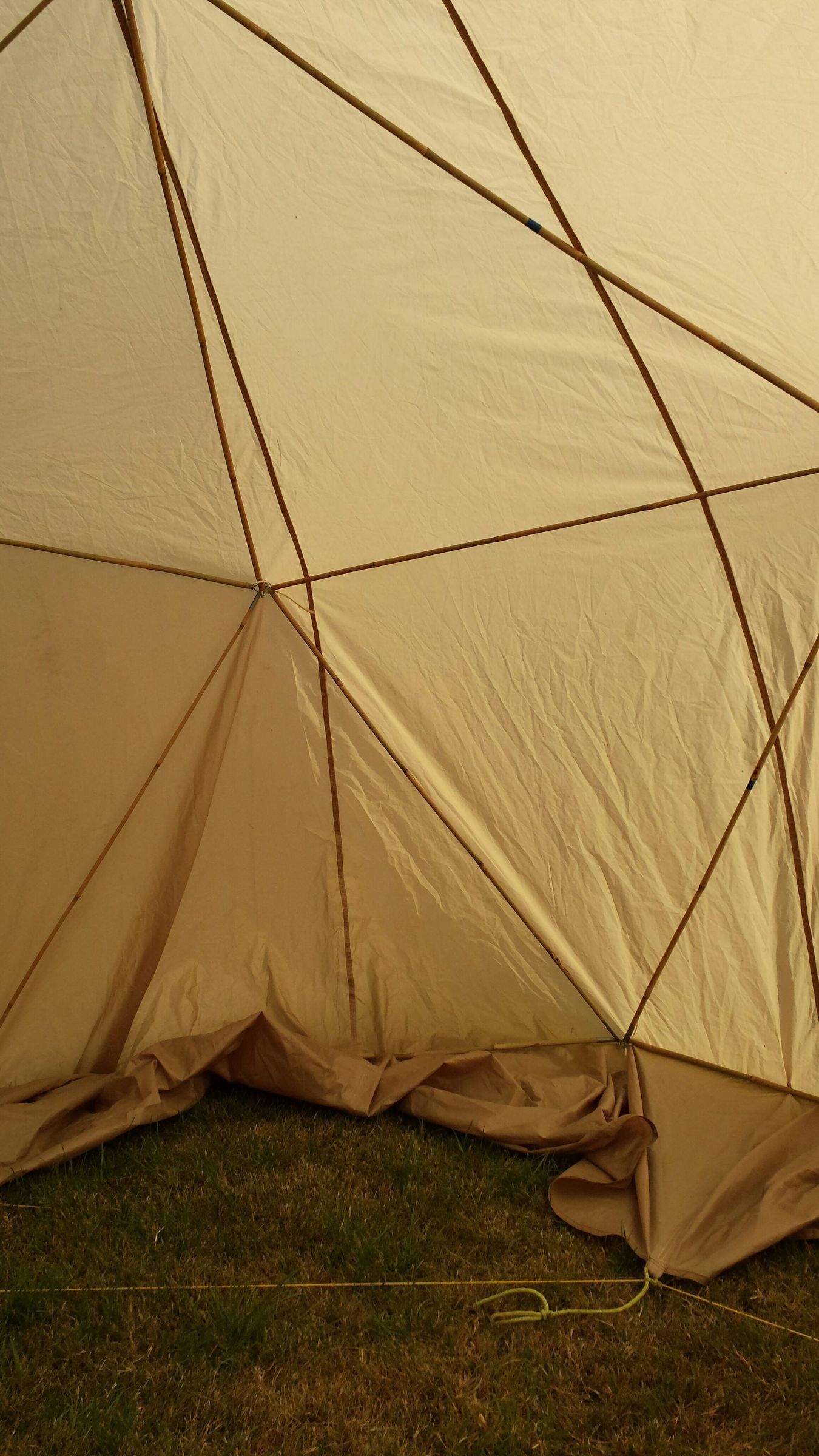 Geodome Tent Kit